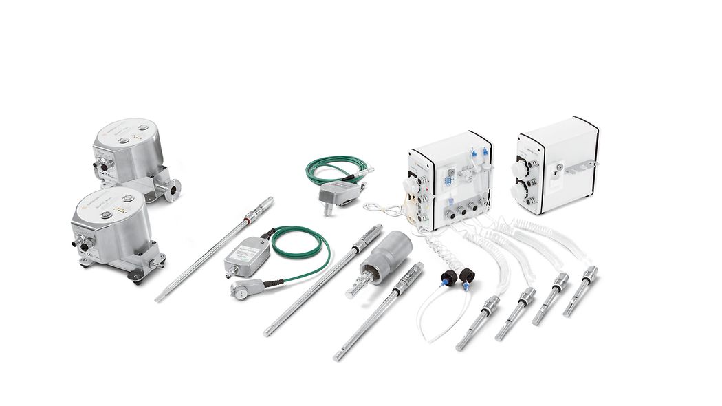 PAT Process Analytical Technology | Sartorius