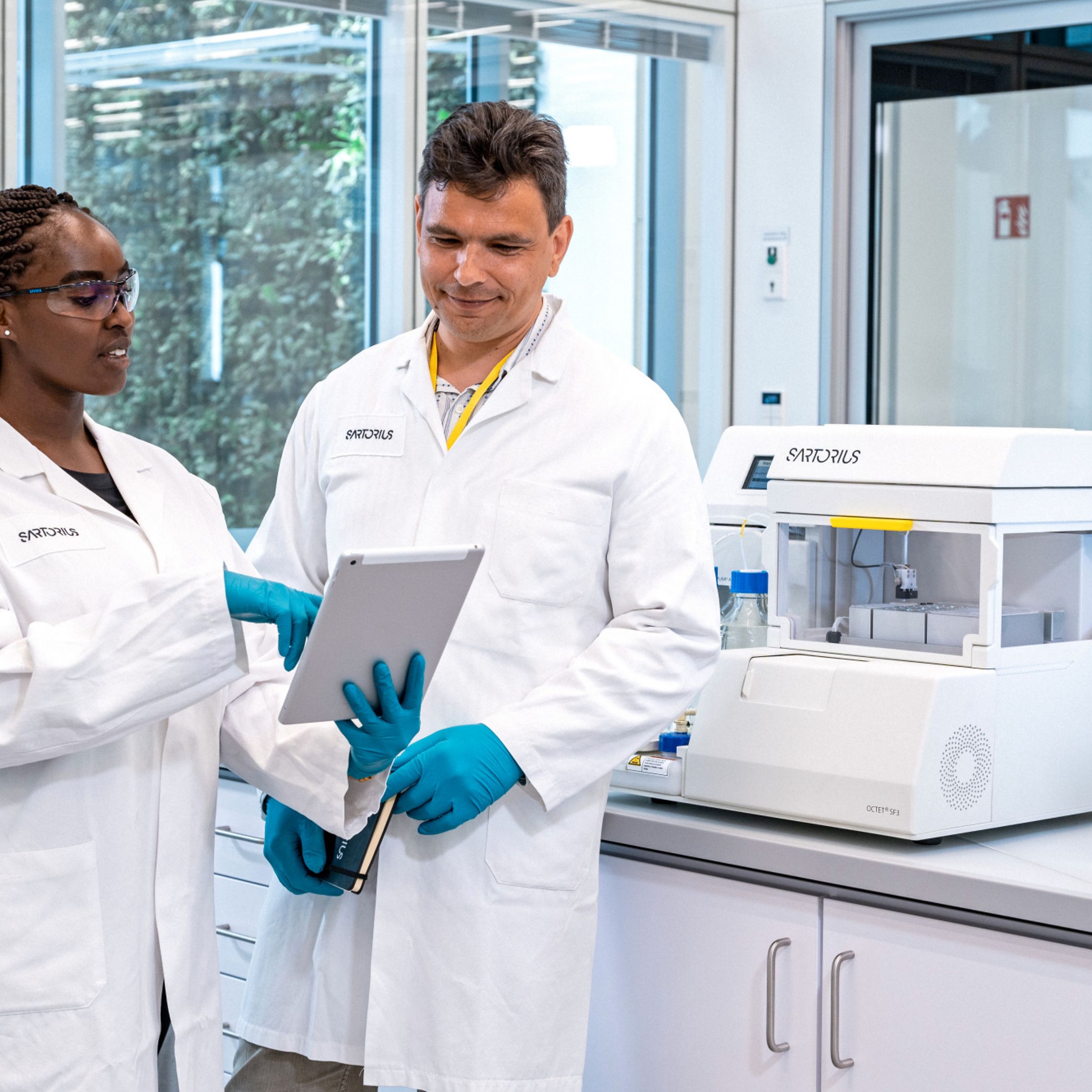 Label-Free Techniques for Biologics Assessment eBook | Sartorius