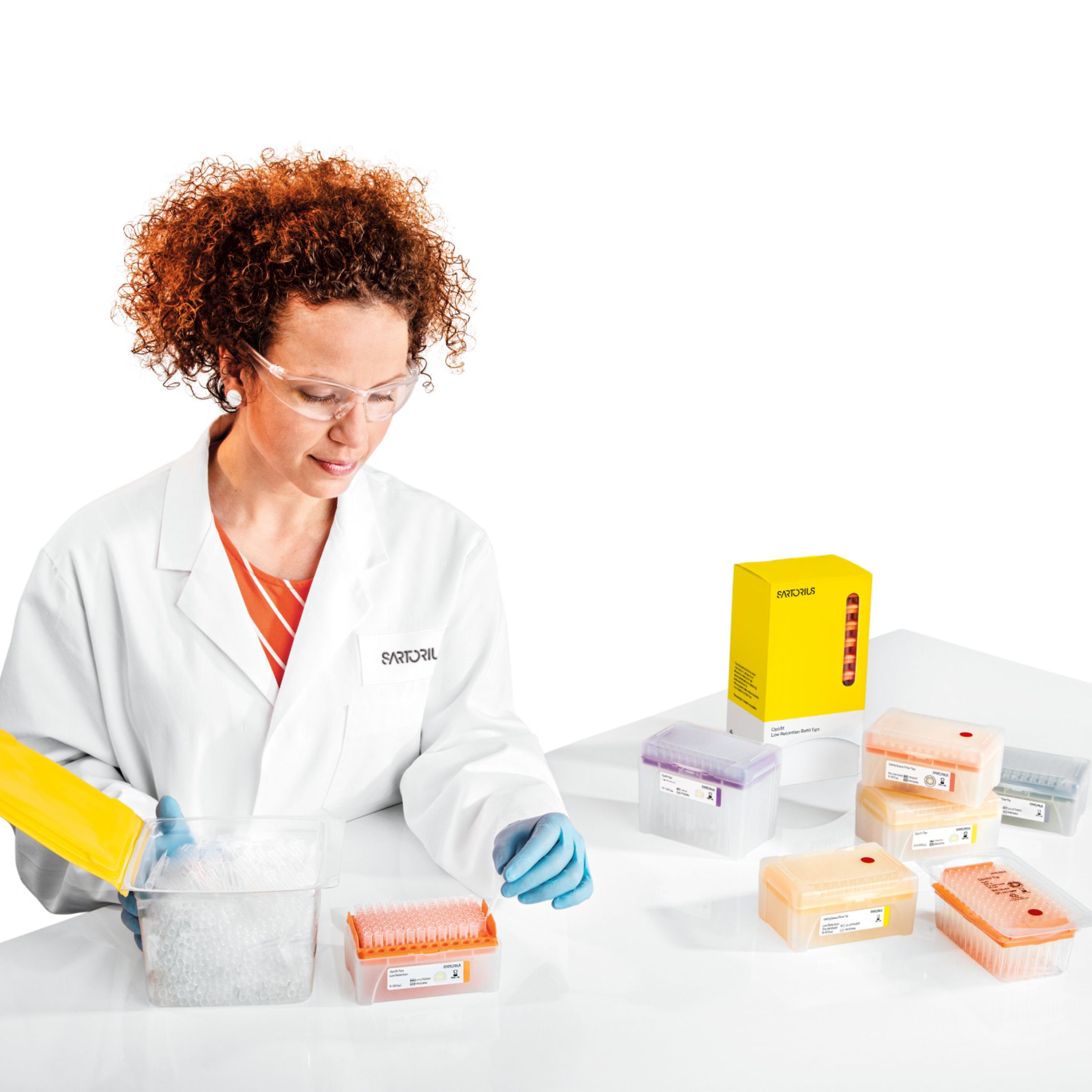 Sustainable Laboratory Essentials: Optifit and Safetyspace® Pipette ...