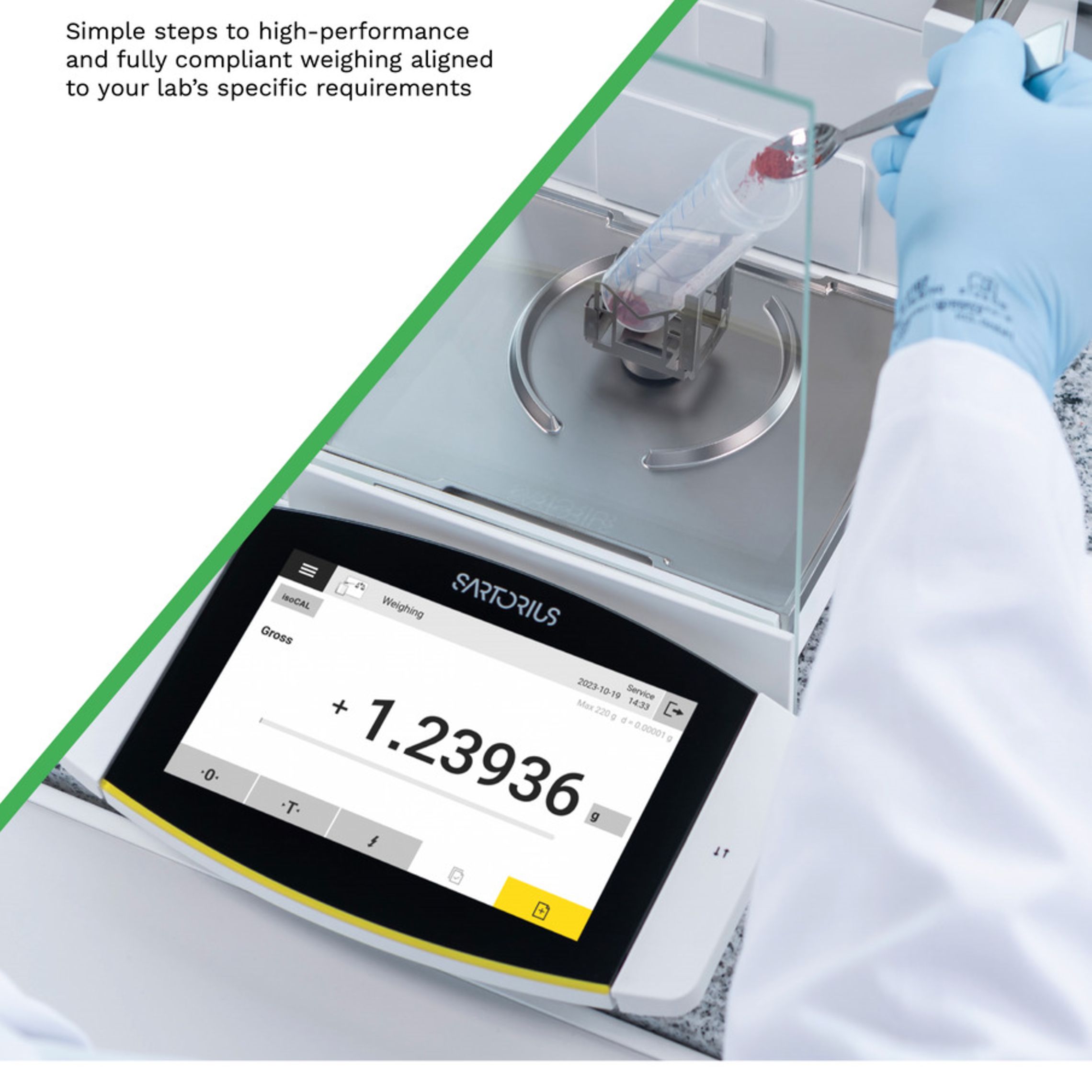 Lab Weighing Resources | Sartorius