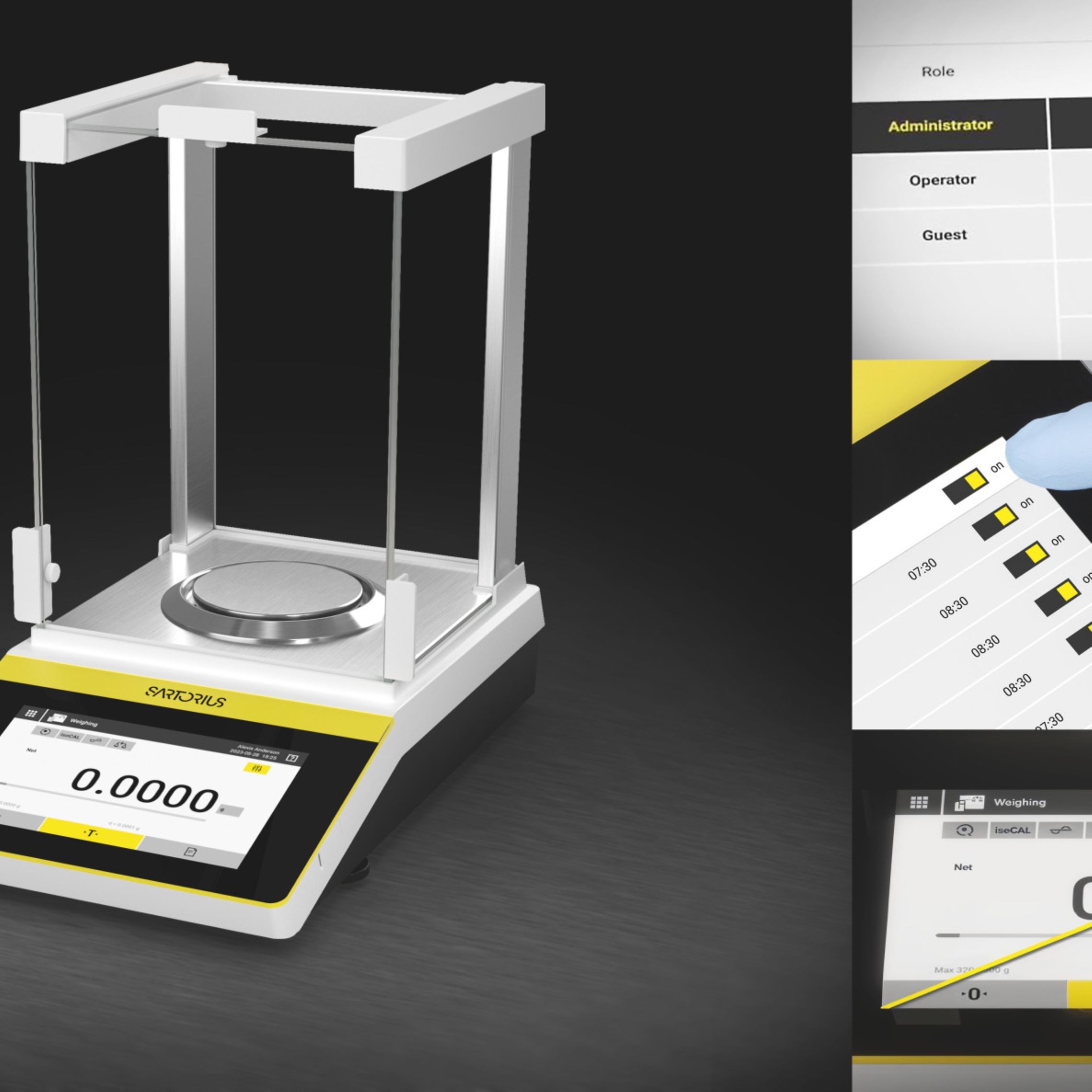 Quintix® Pro | Sartorius
