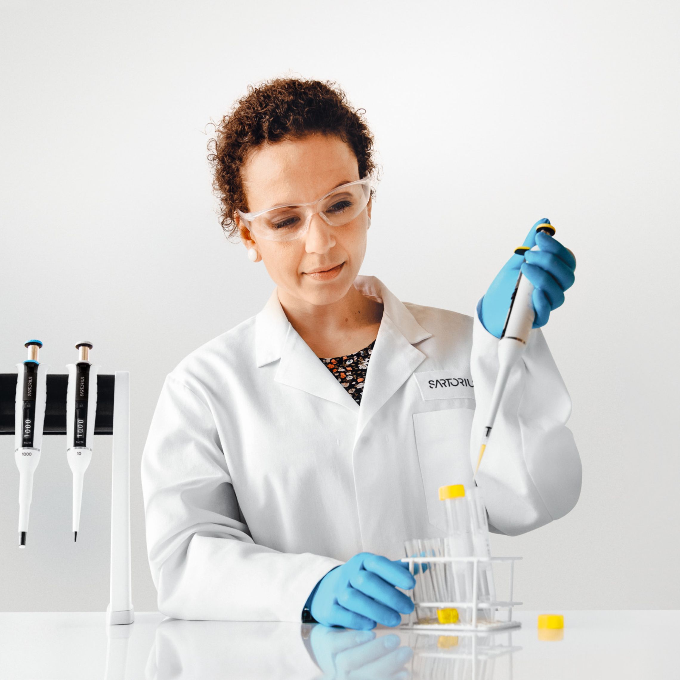 How to Select a Mechanical Pipette