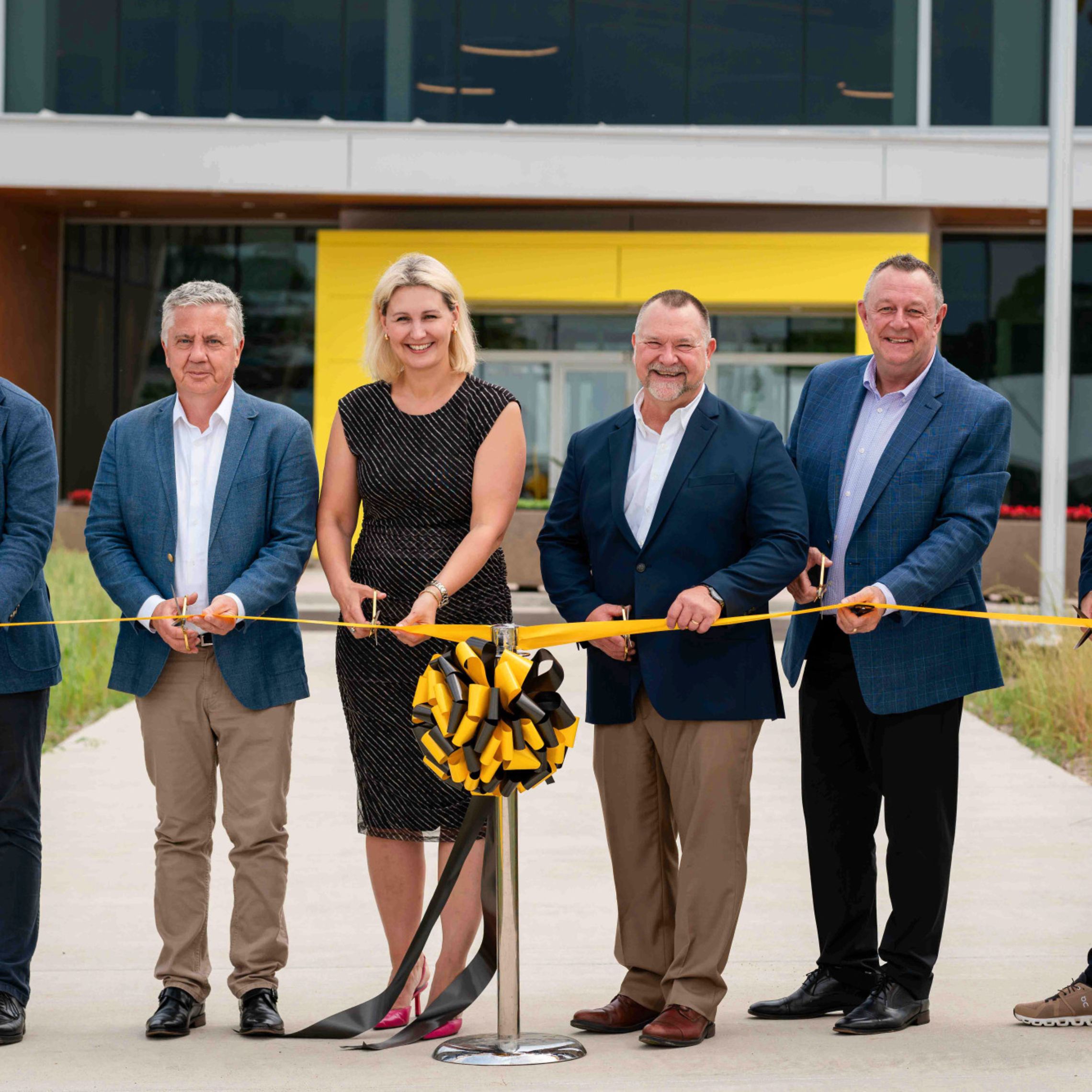 Sartorius opens new Center of Excellence for bioanalytics in Ann Arbor