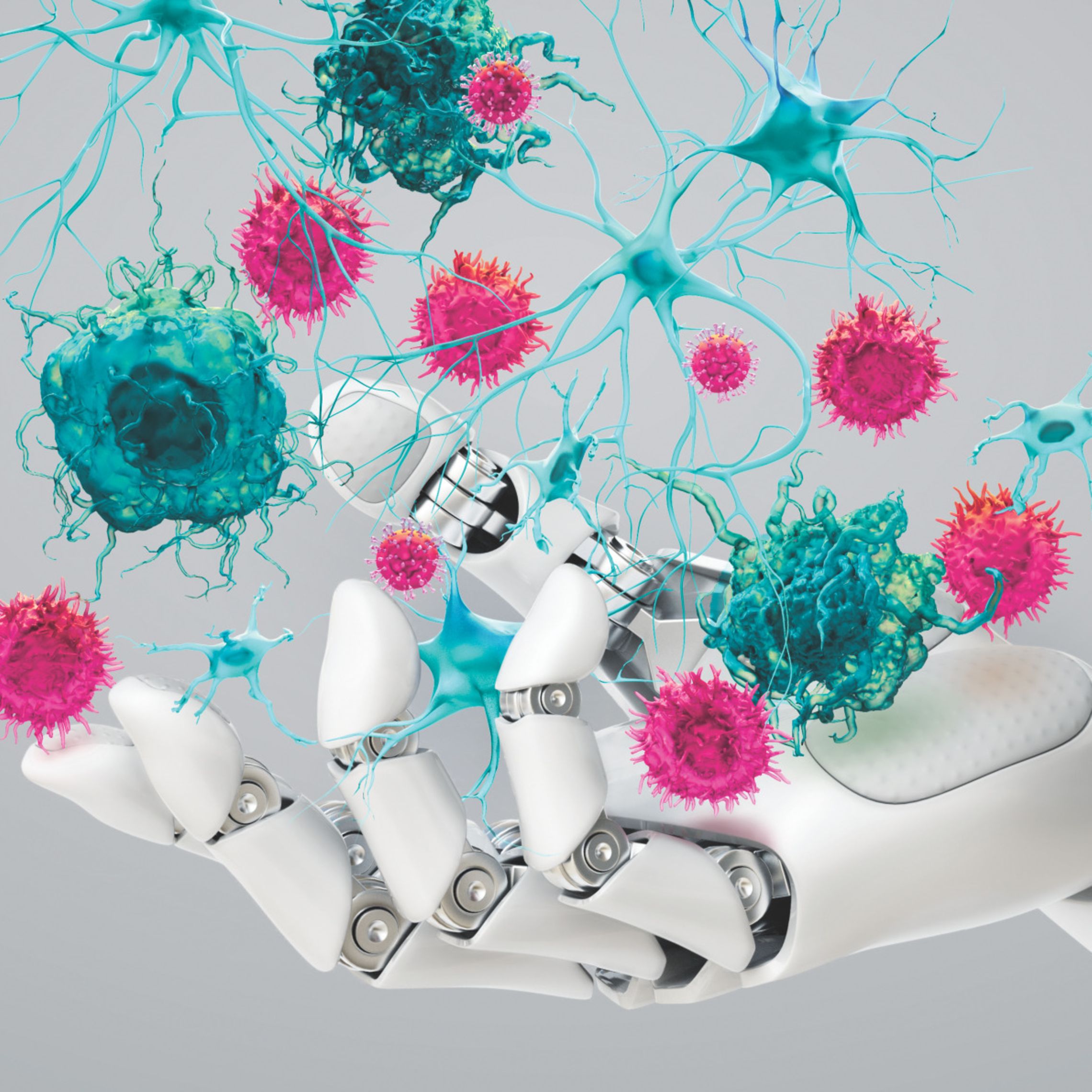 Simplifying The Future: AI and Machine Learning in Live-Cell Image ...