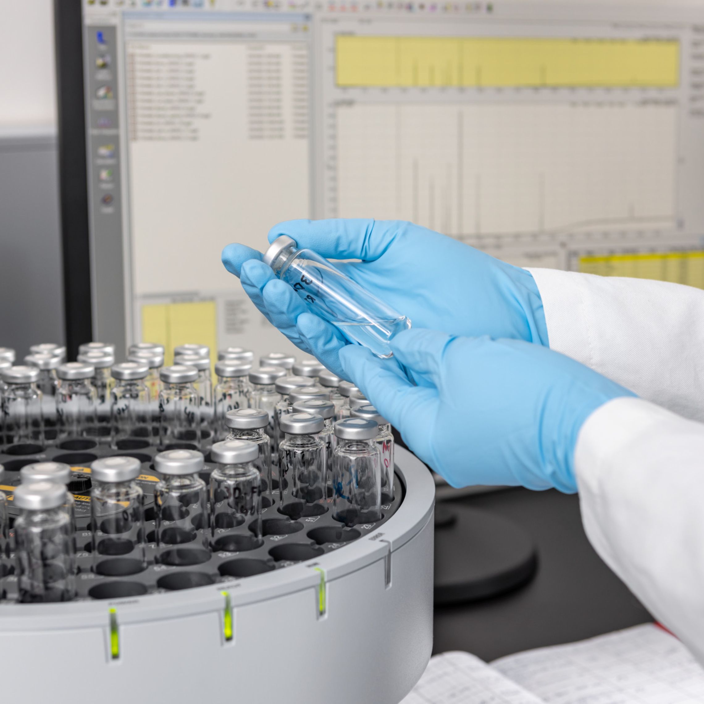 QC Analytical Sample Preparation Guide | Sartorius