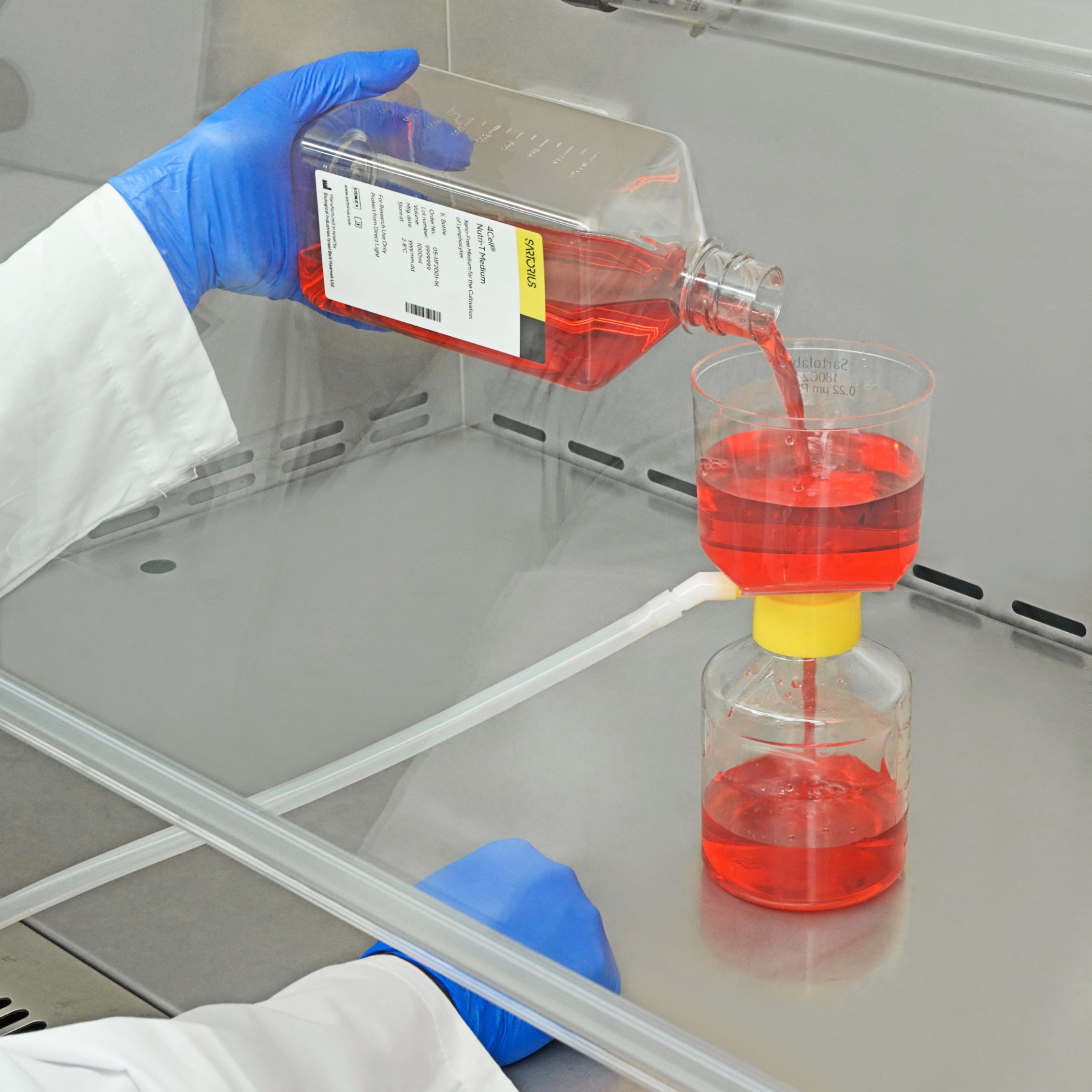 QC Prep for Media, Buffer & Microbio Testing Guide | Sartorius