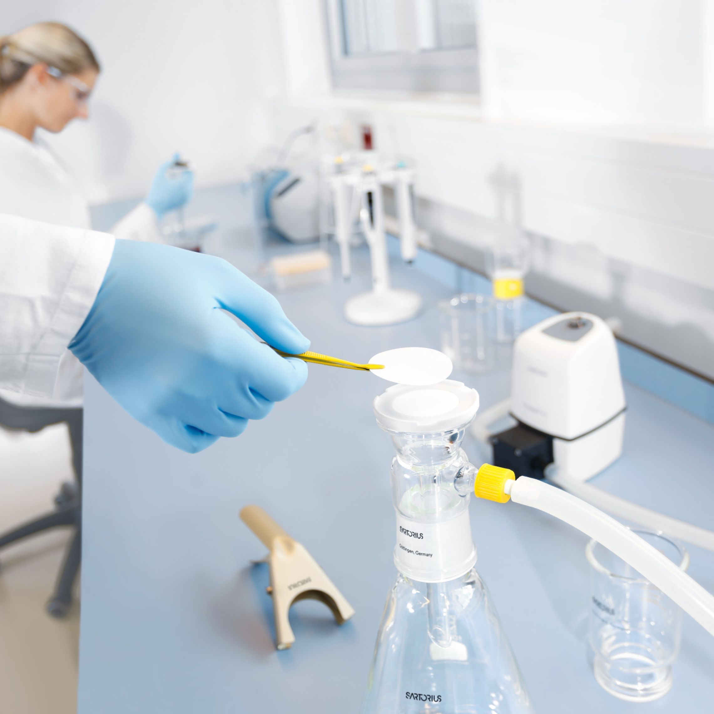 QC More Sample Preparation Guide | Sartorius