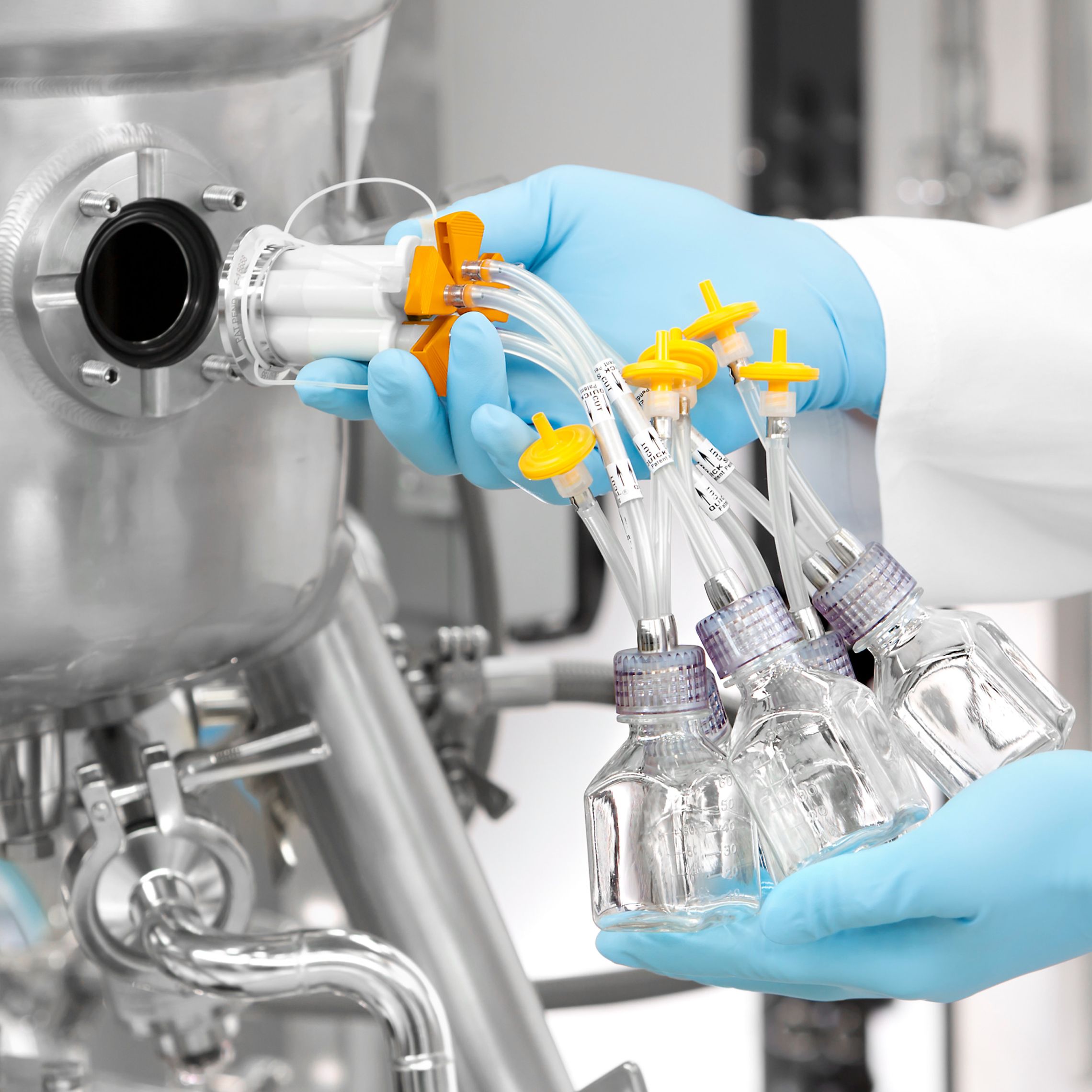 How to Follow Best Practices in Aseptic Sampling to Improve Quality in ...