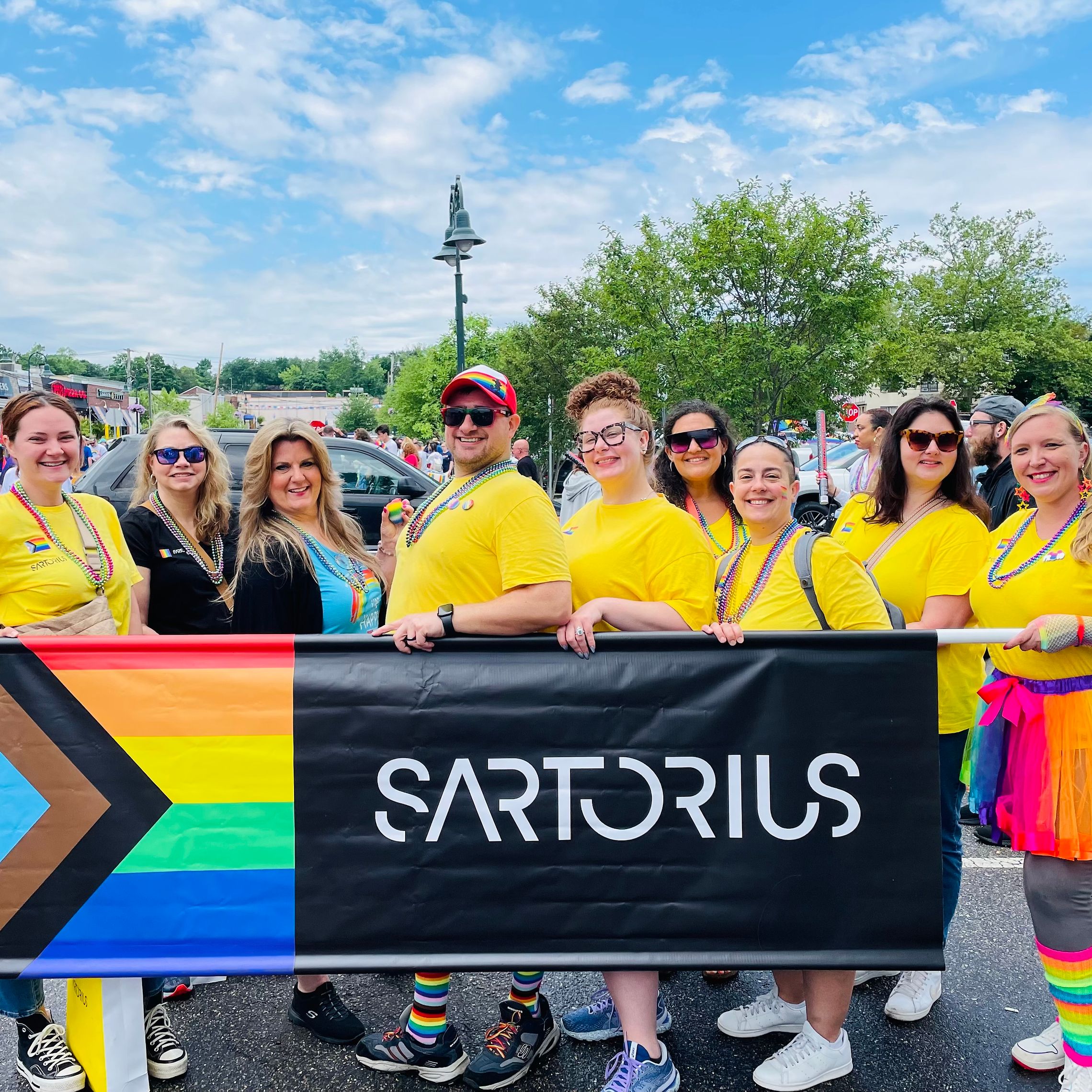 Celebrating Pride Month