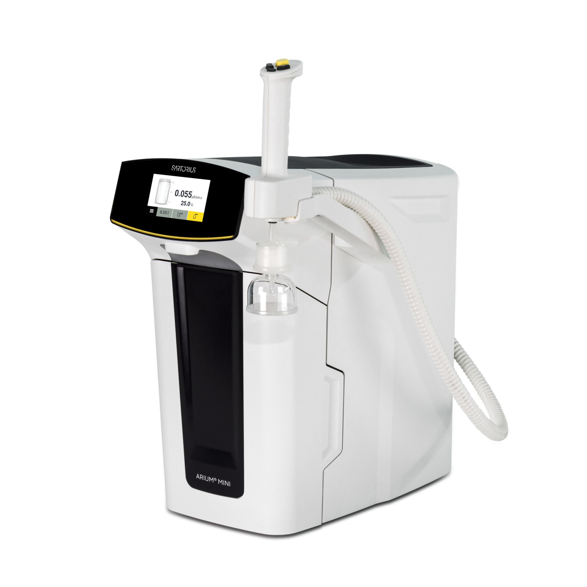 Product Launch Arium Mini Extend
