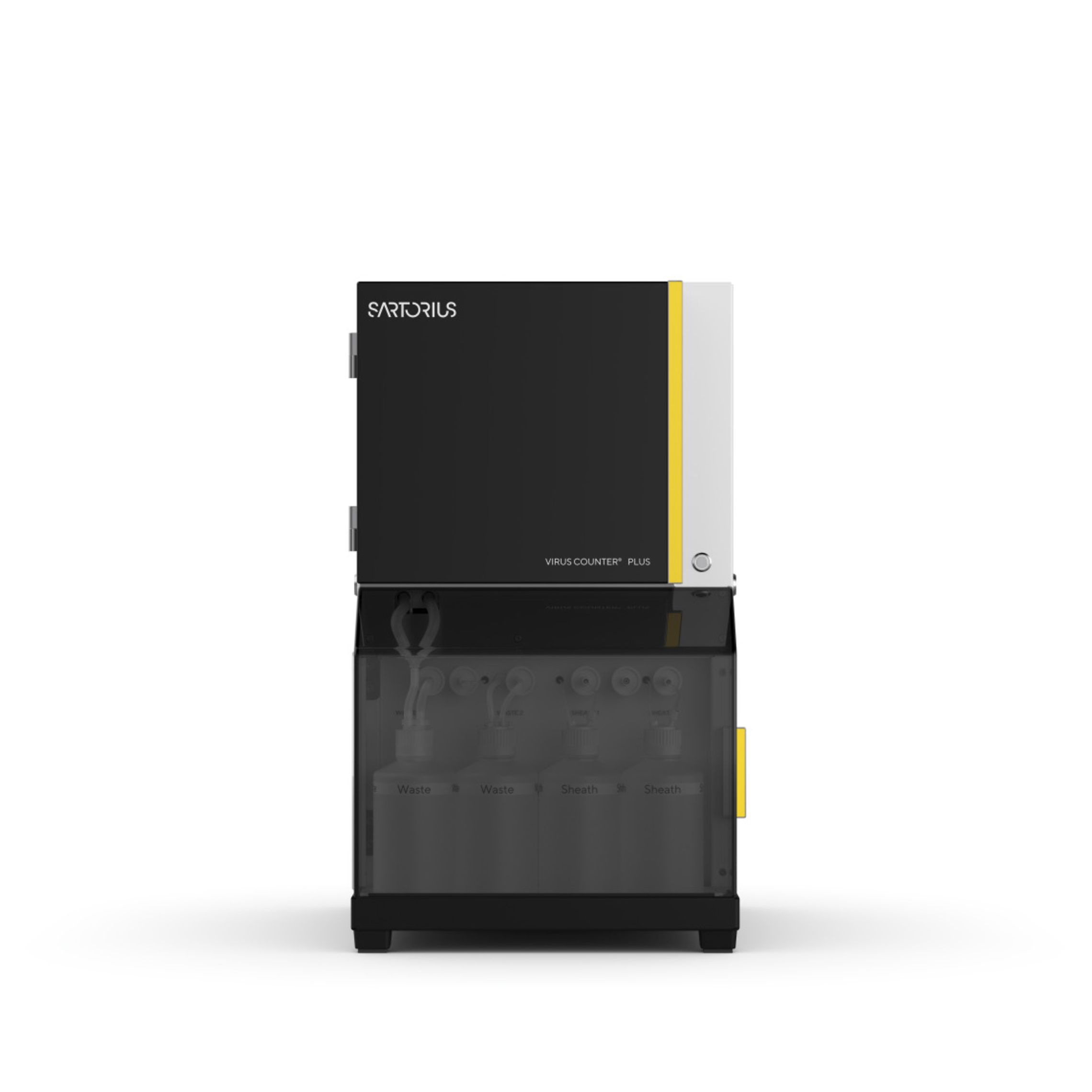 Quantificação rápida de vírus | Sartorius