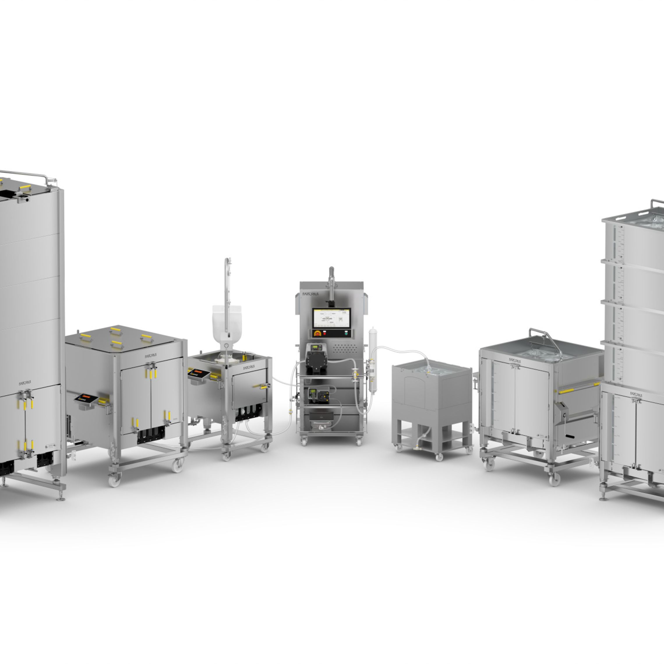 mAbs | Downstream | Sartorius