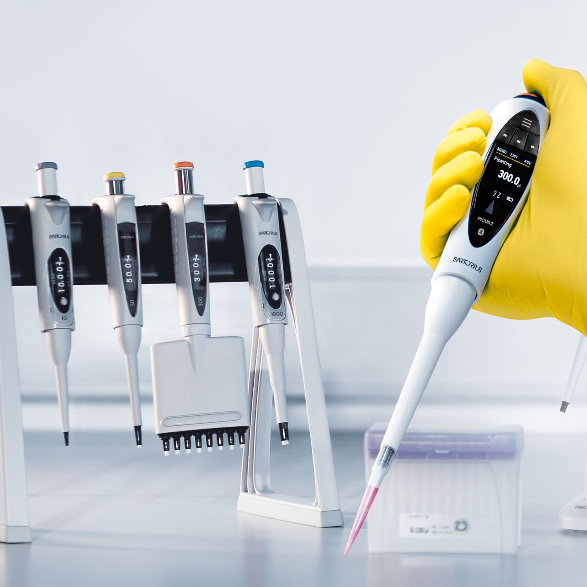 Getting Calibrated: The Importance of Pipette Calibration - ISO 8655: ...