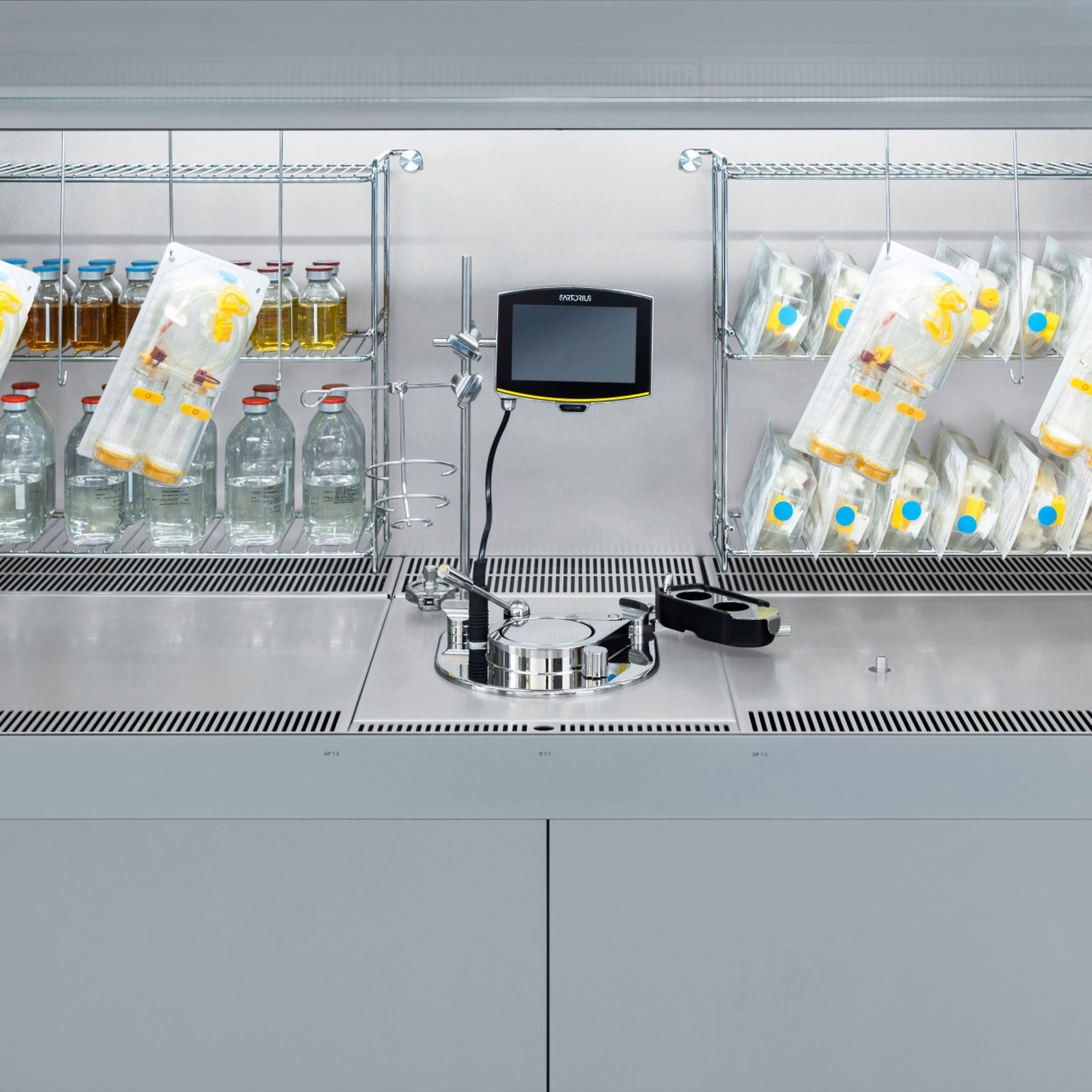 Reliable and Compliant Sterility Testing Techniques Application Note ...