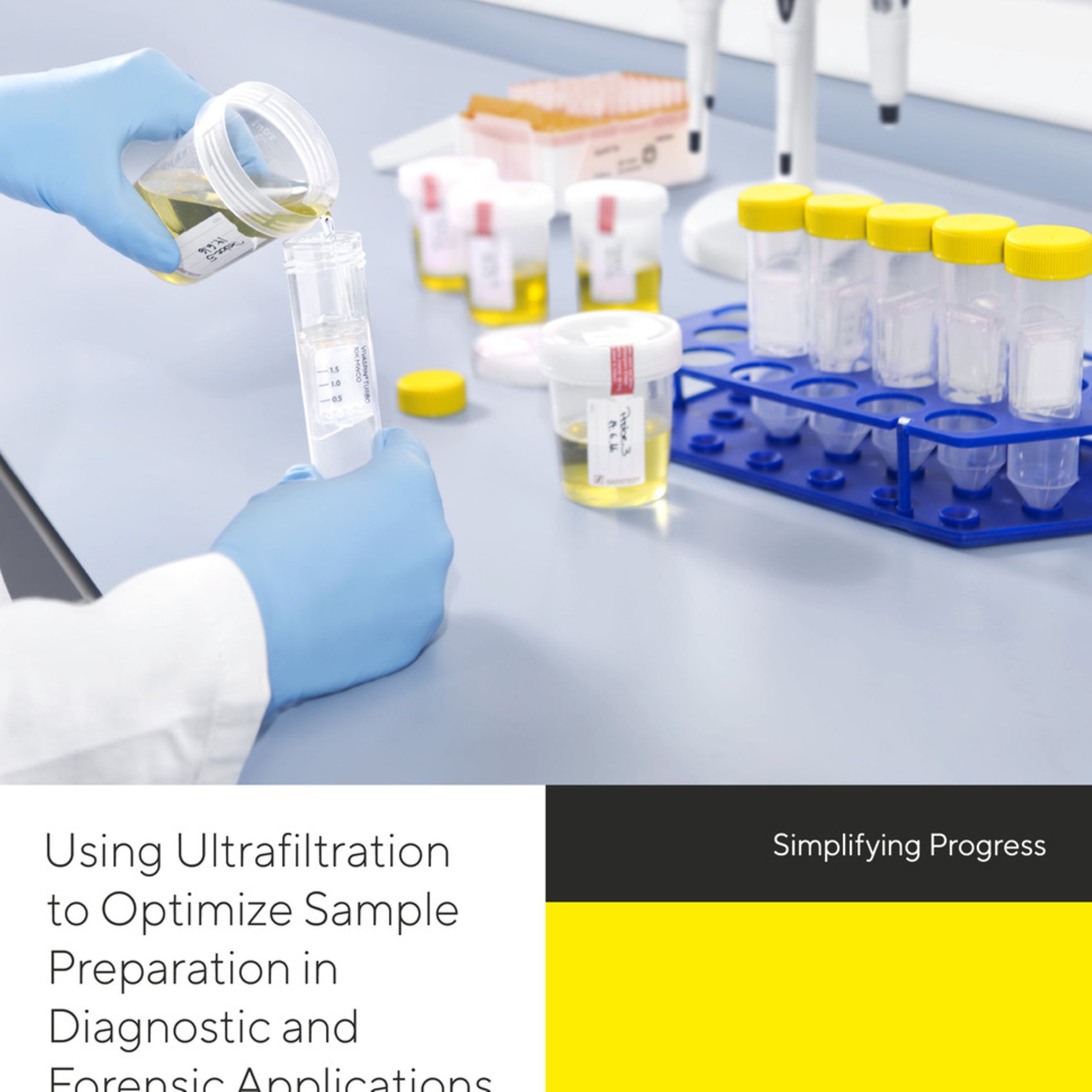 Optimizing Diagnostic and Forensic Sample Preparation with ...