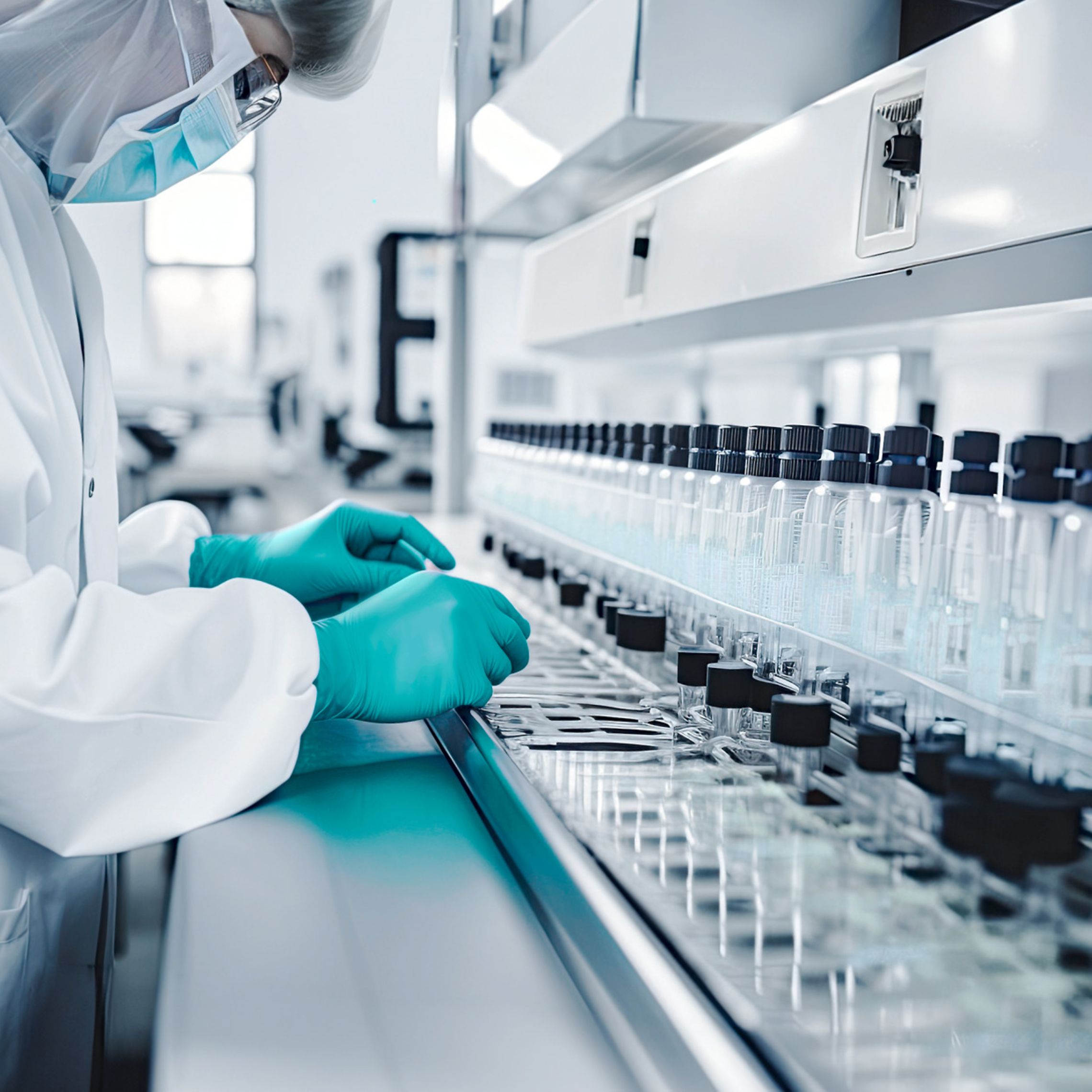 Clean Solutions Fuel Affinity Chromatography Article | Sartorius