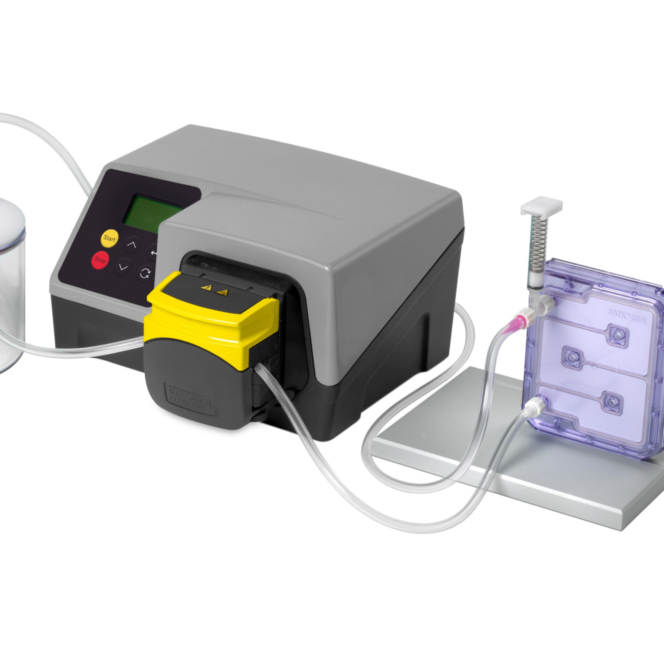 Vivaflow® Laboratory TFF Cassettes | Sartorius