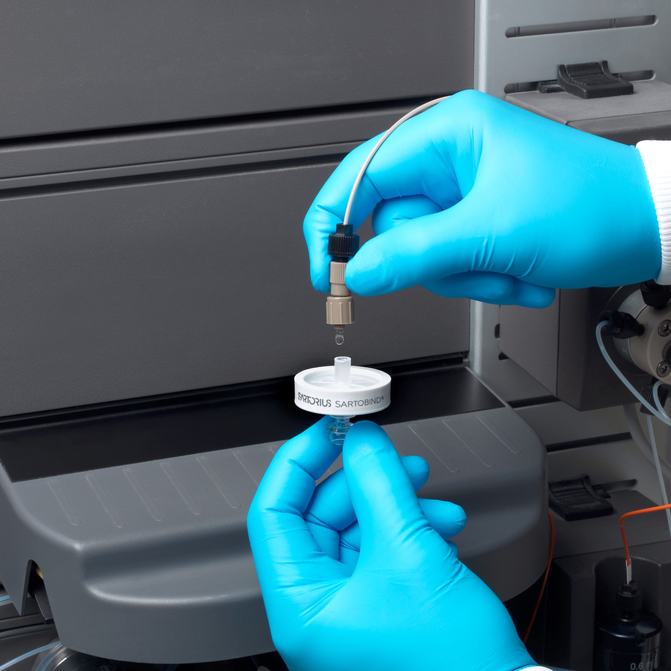 Lab Chromatography | Sartorius