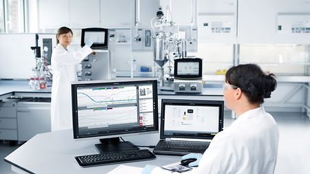 BioPAT® Process Analytical Technology | Sartorius