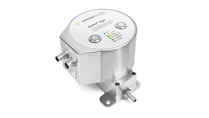 Sensors and Process Analyzers for Real-Time Data Analysis | Sartorius