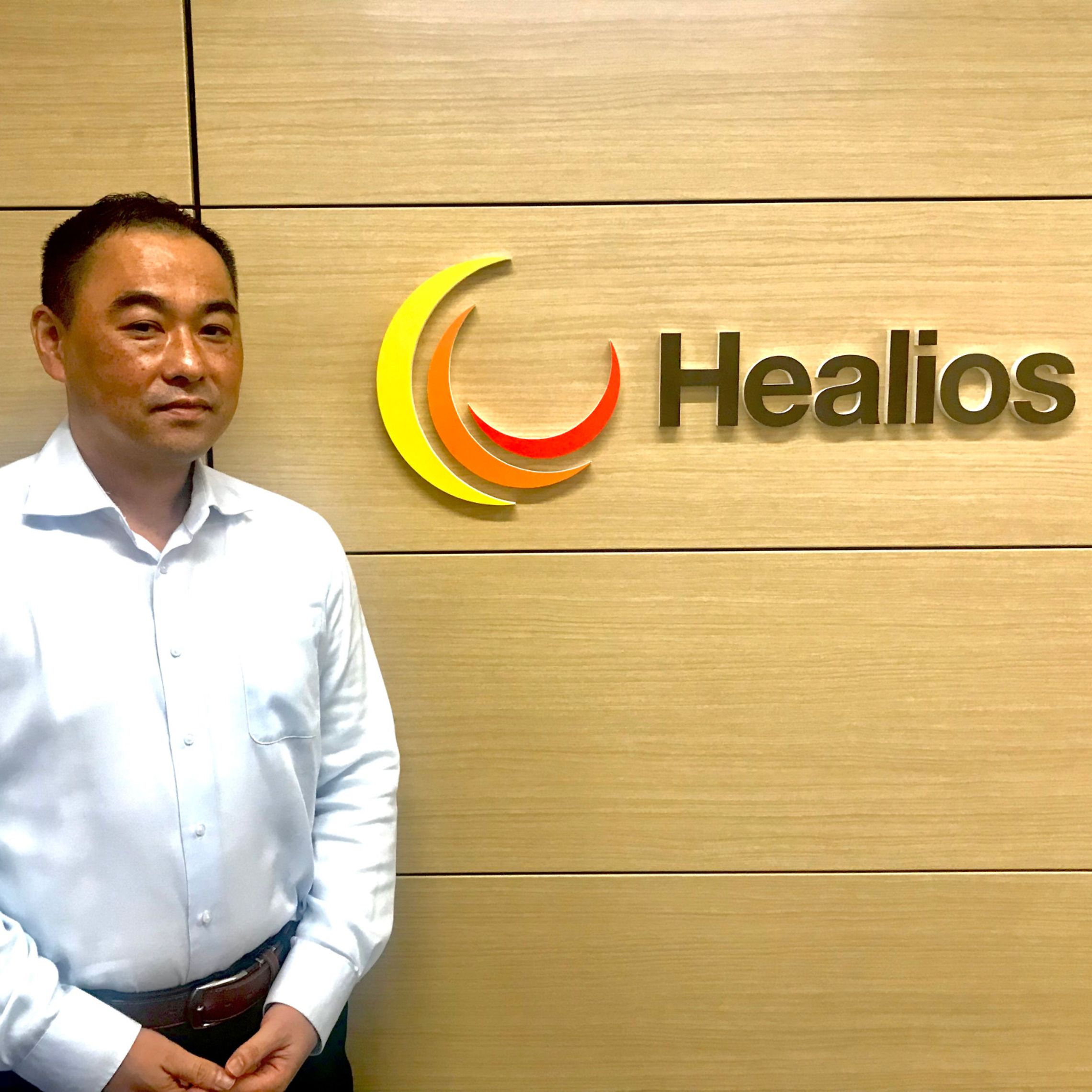 Interview with Healios K.K Japan – New Cancer Therapies with iPS cell-derived NK cells | Sartorius