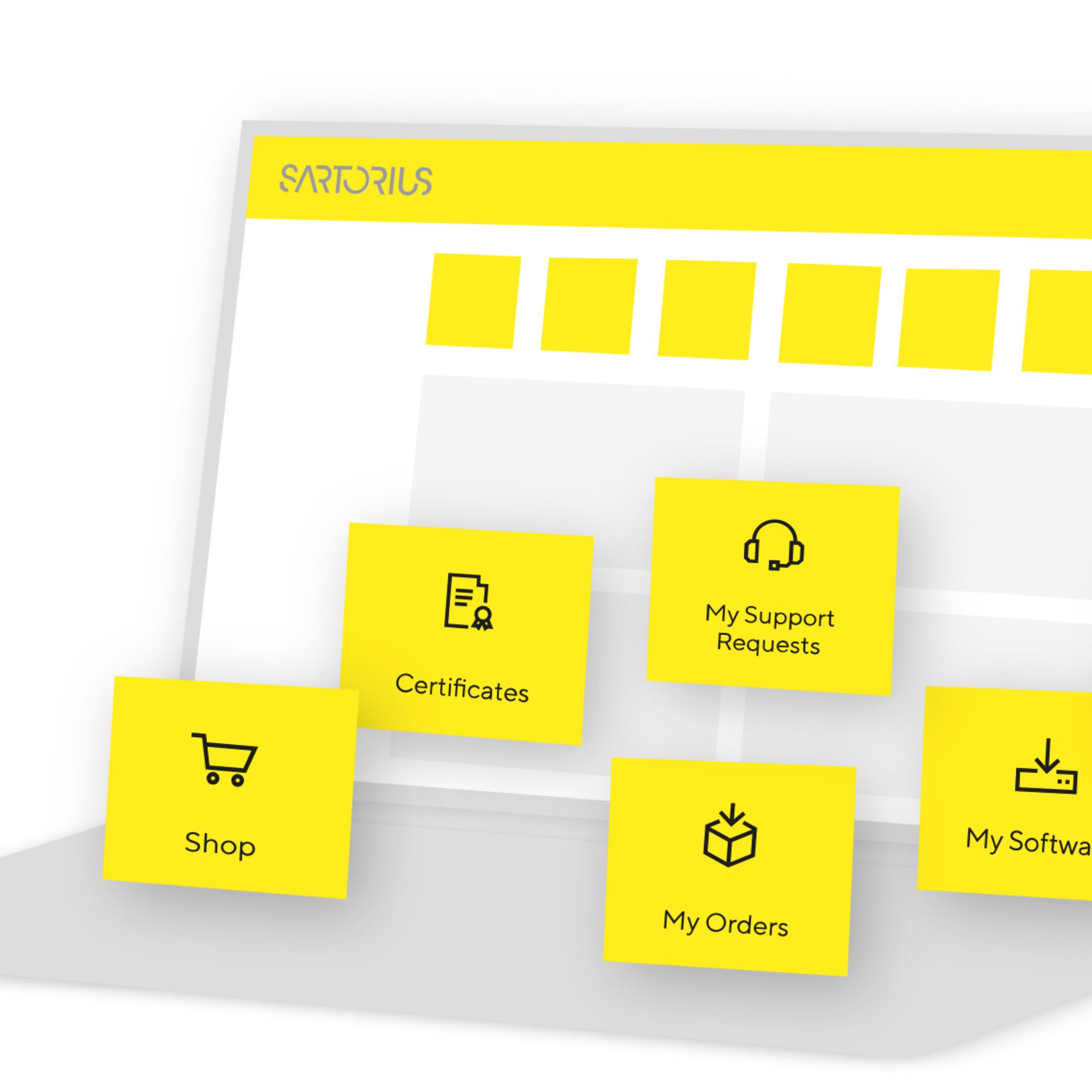 Help and Support | Sartorius