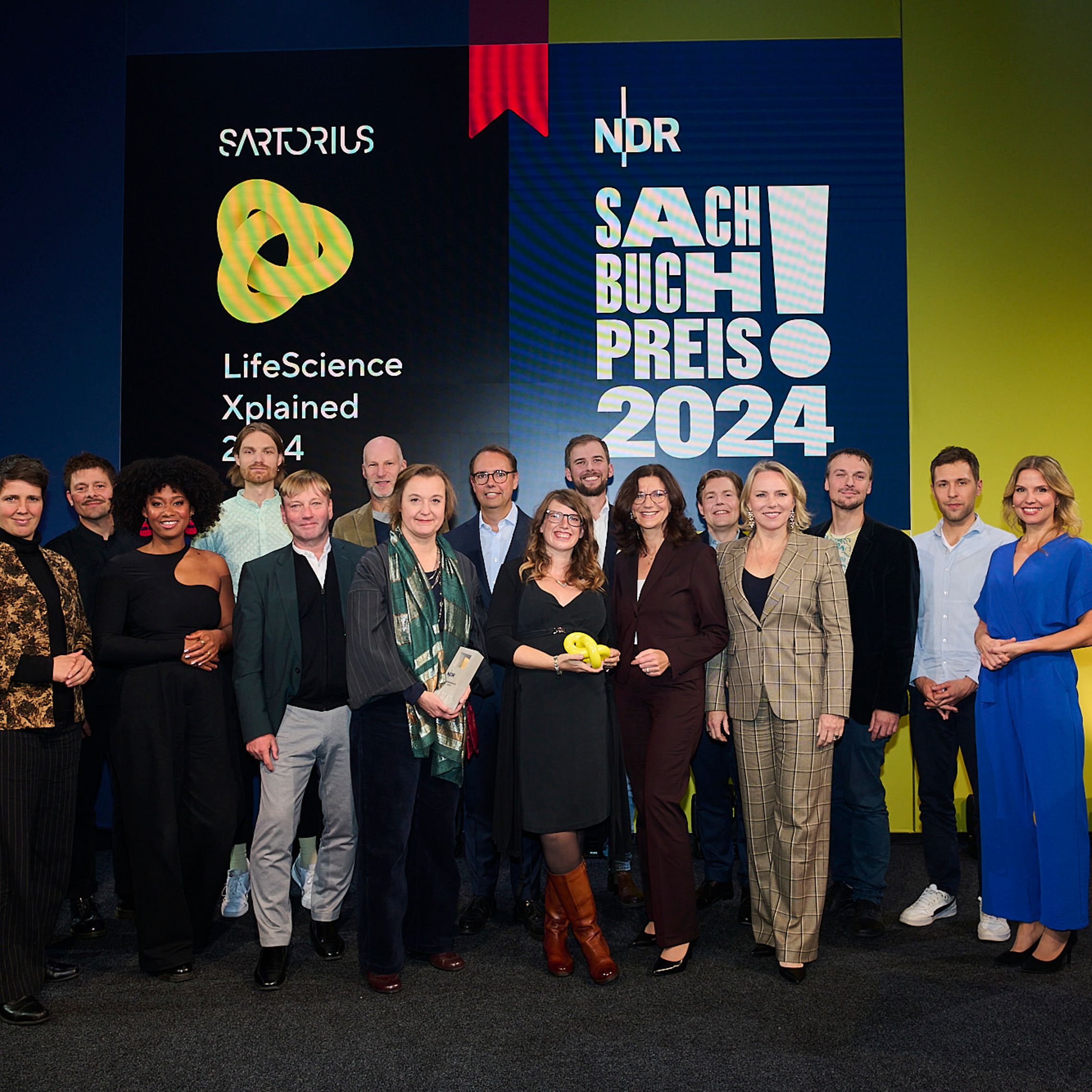 Science Journalist Wins LifeScienceXplained 2024