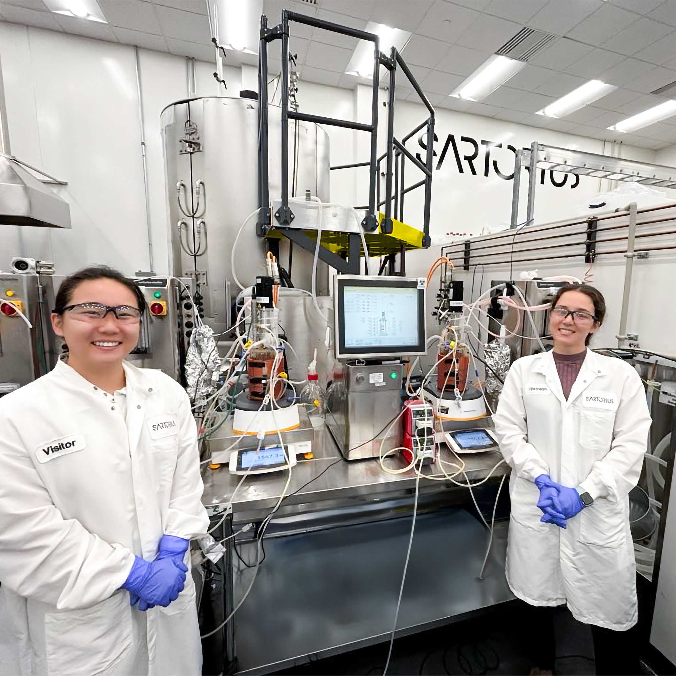 biomedical engineering labs mcmaster