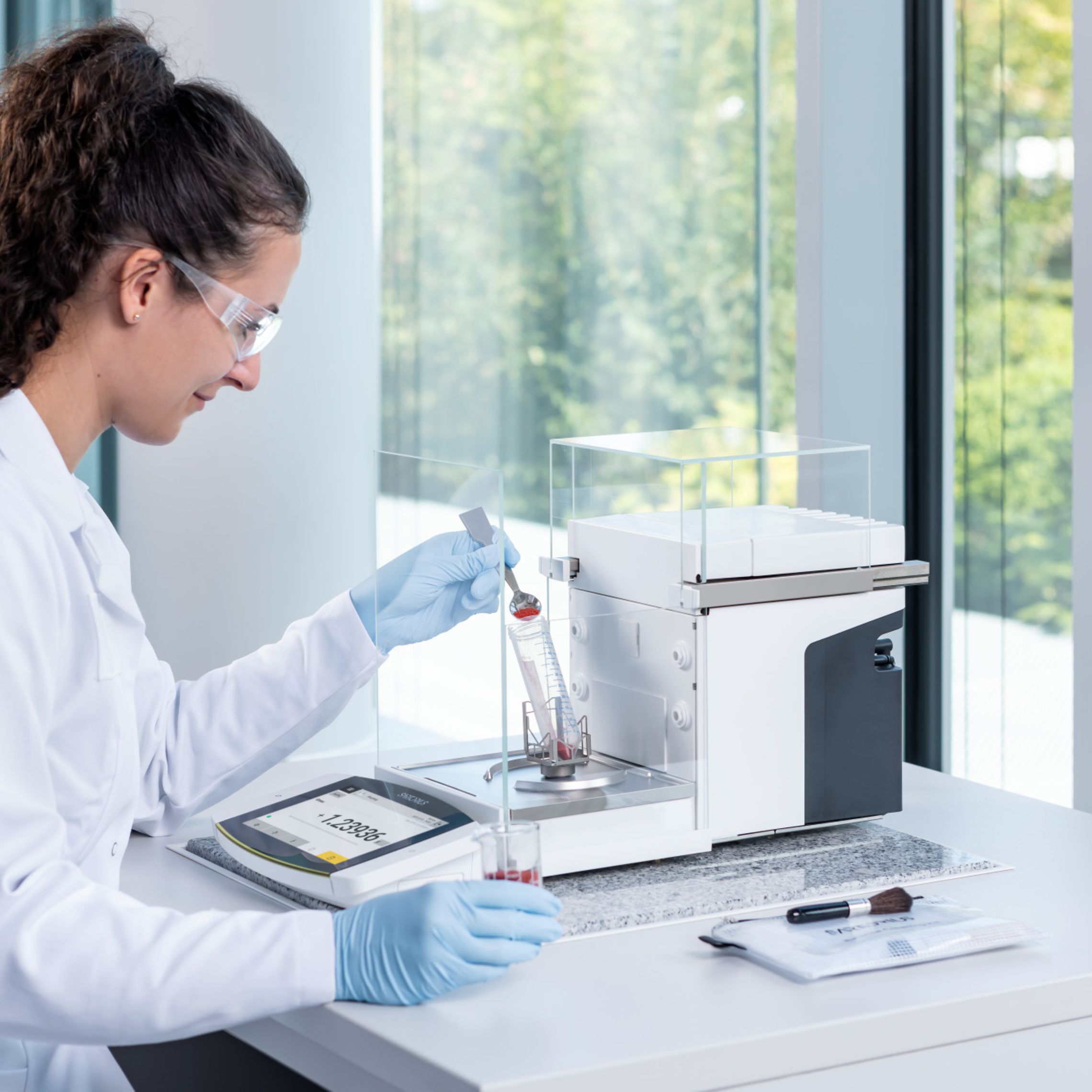 How to Get the Most Out of Your Analytical Balance | Sartorius