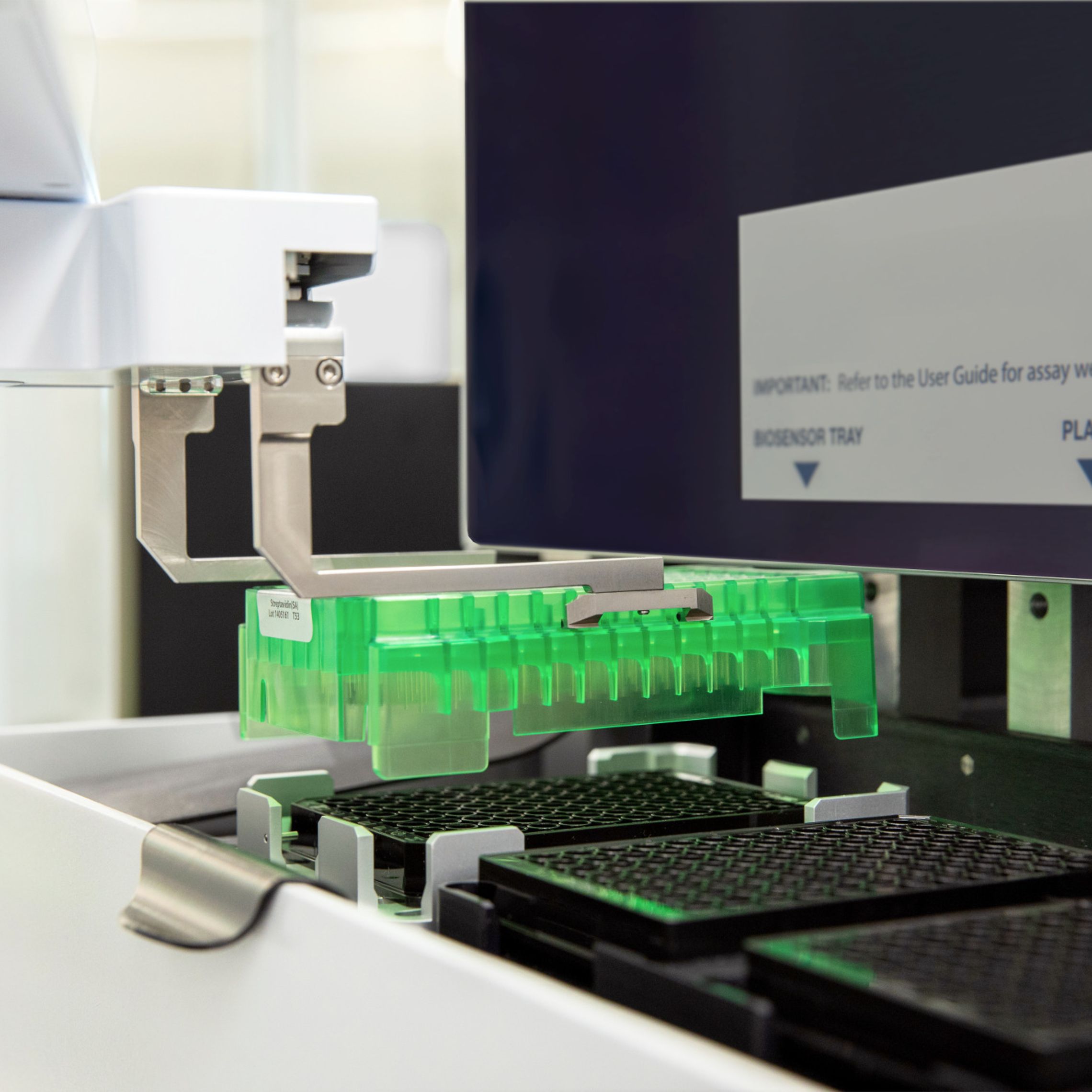 Octet® BLI Automation and Integration | Sartorius