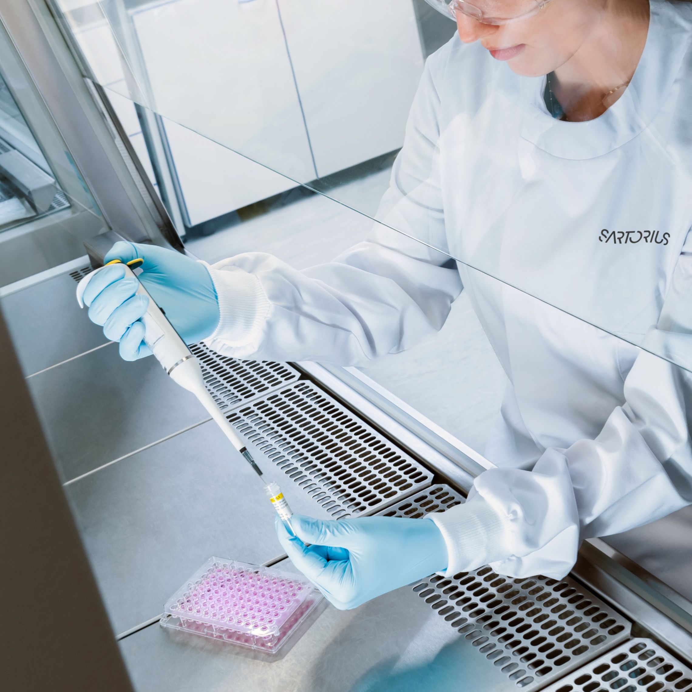 Bio Elpida Integration | Sartorius