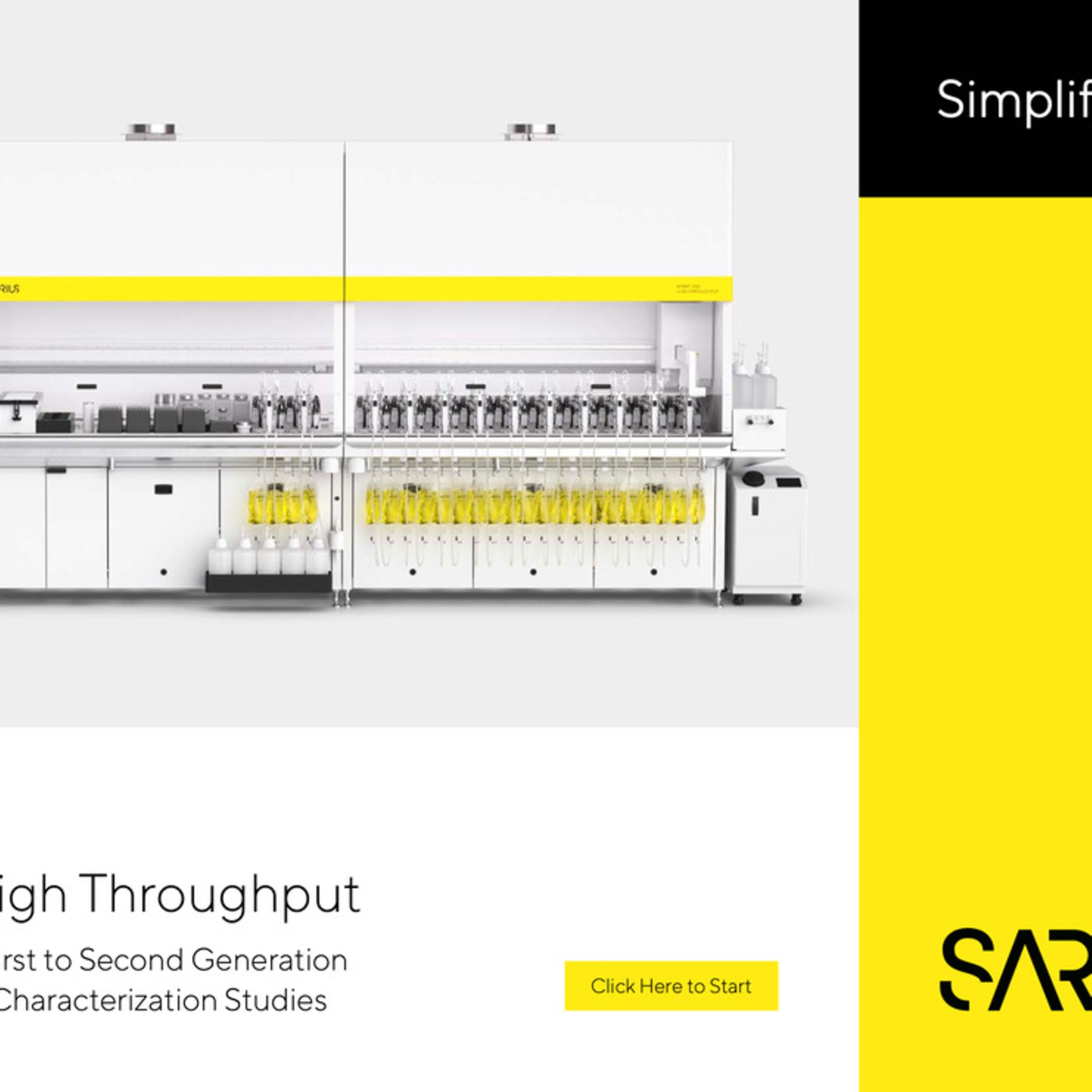 Ambr® 250 High Throughput: Gen 1 vs. Gen 2