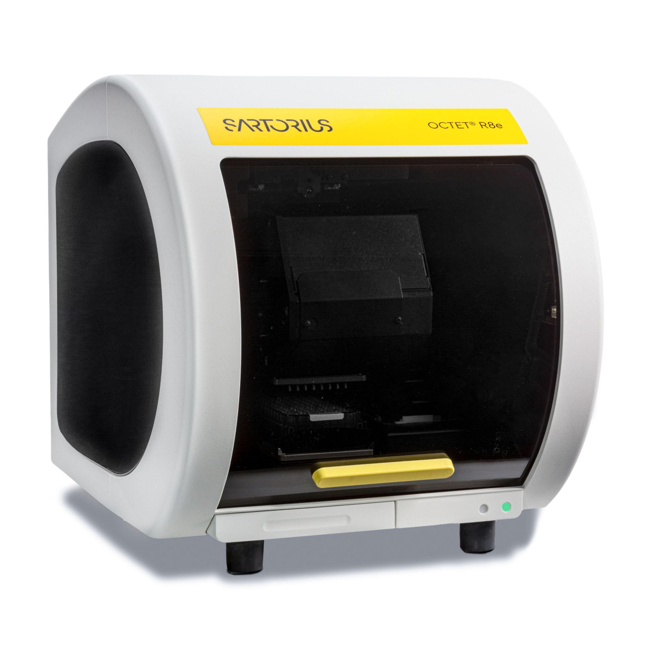 Sartorius launches the Octet® R8e System: real-time, label-free ...