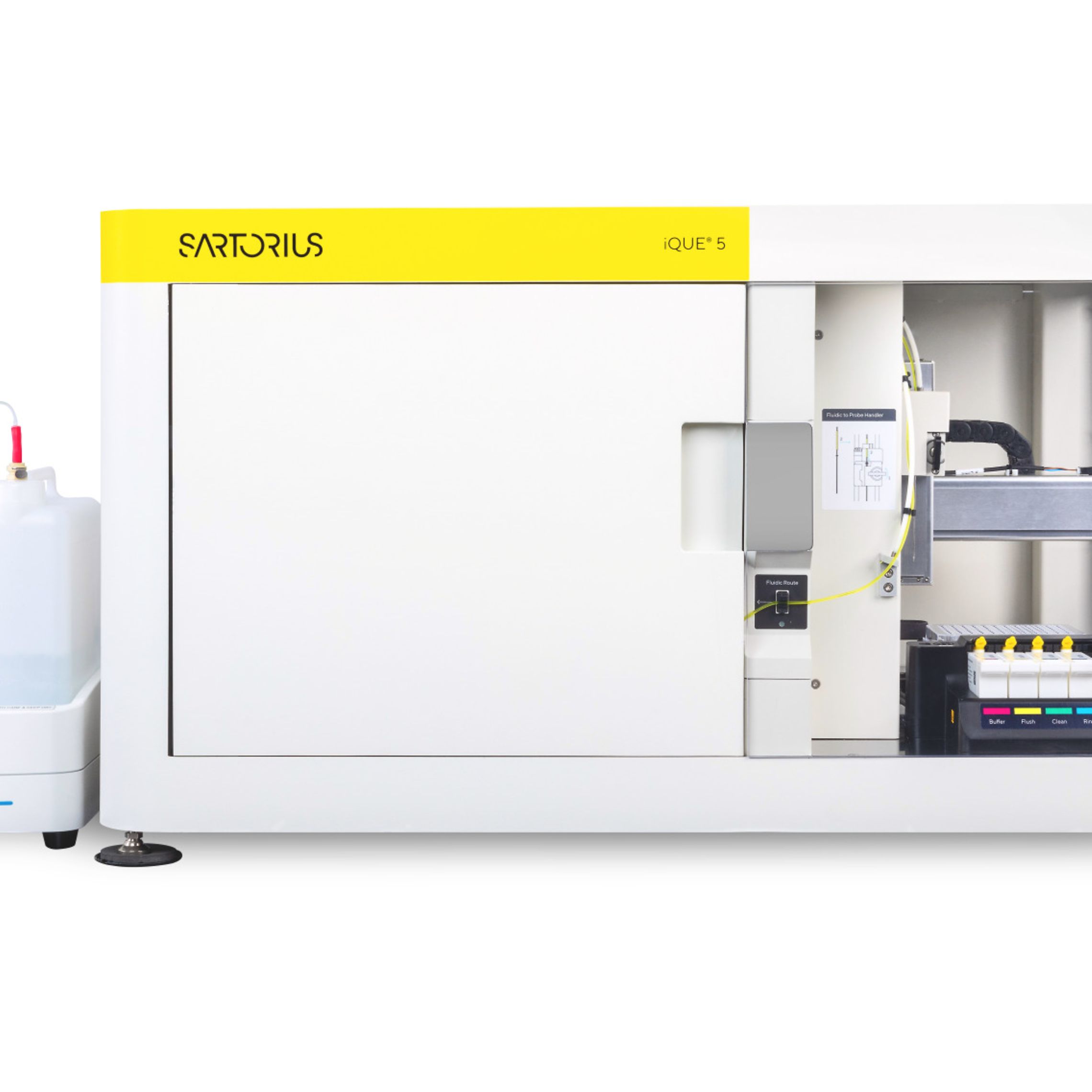 Introducing the iQue® 5 HTS Platform: empowering scientists with ...