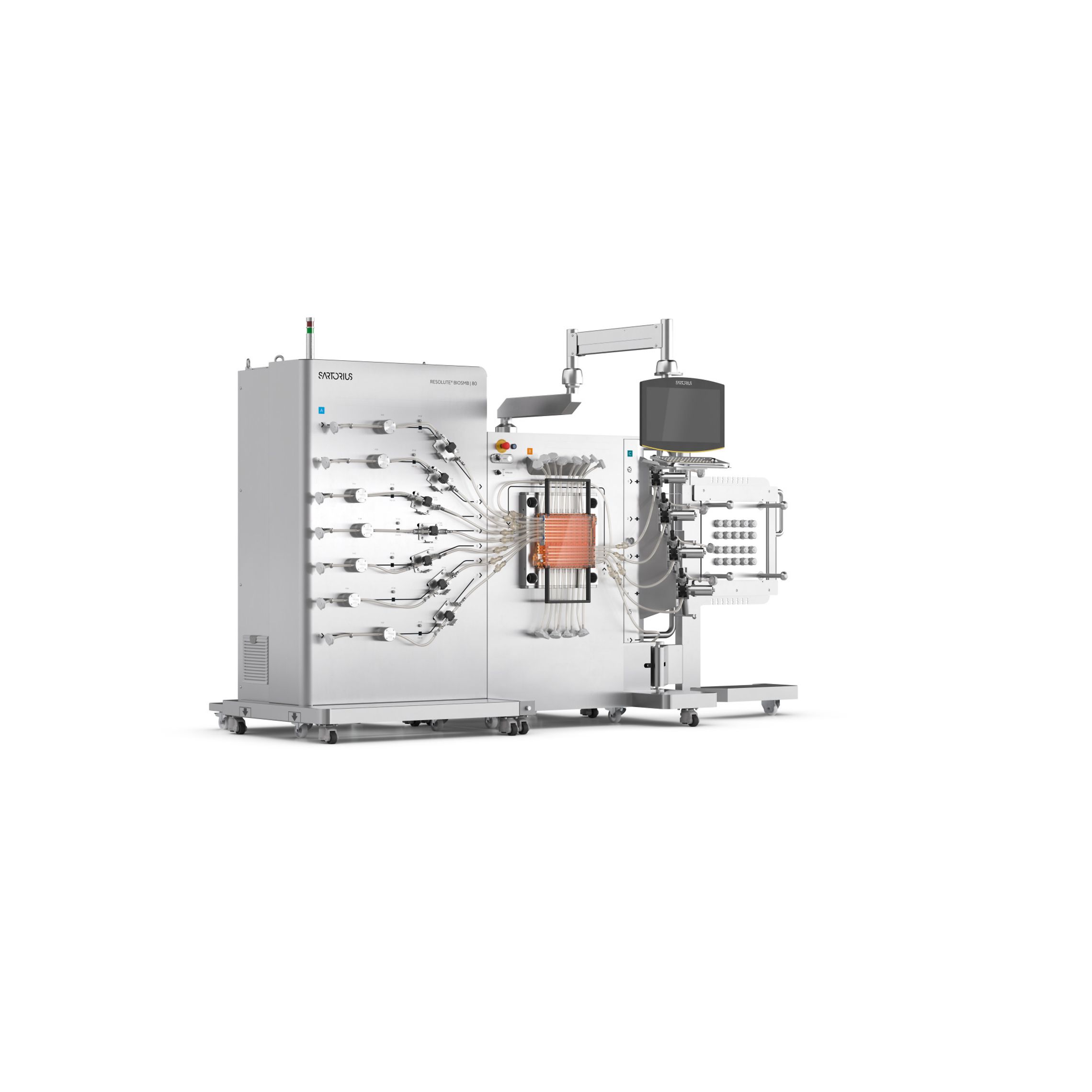 Chromatography Systems – Equipment for Efficient Purification | Sartorius