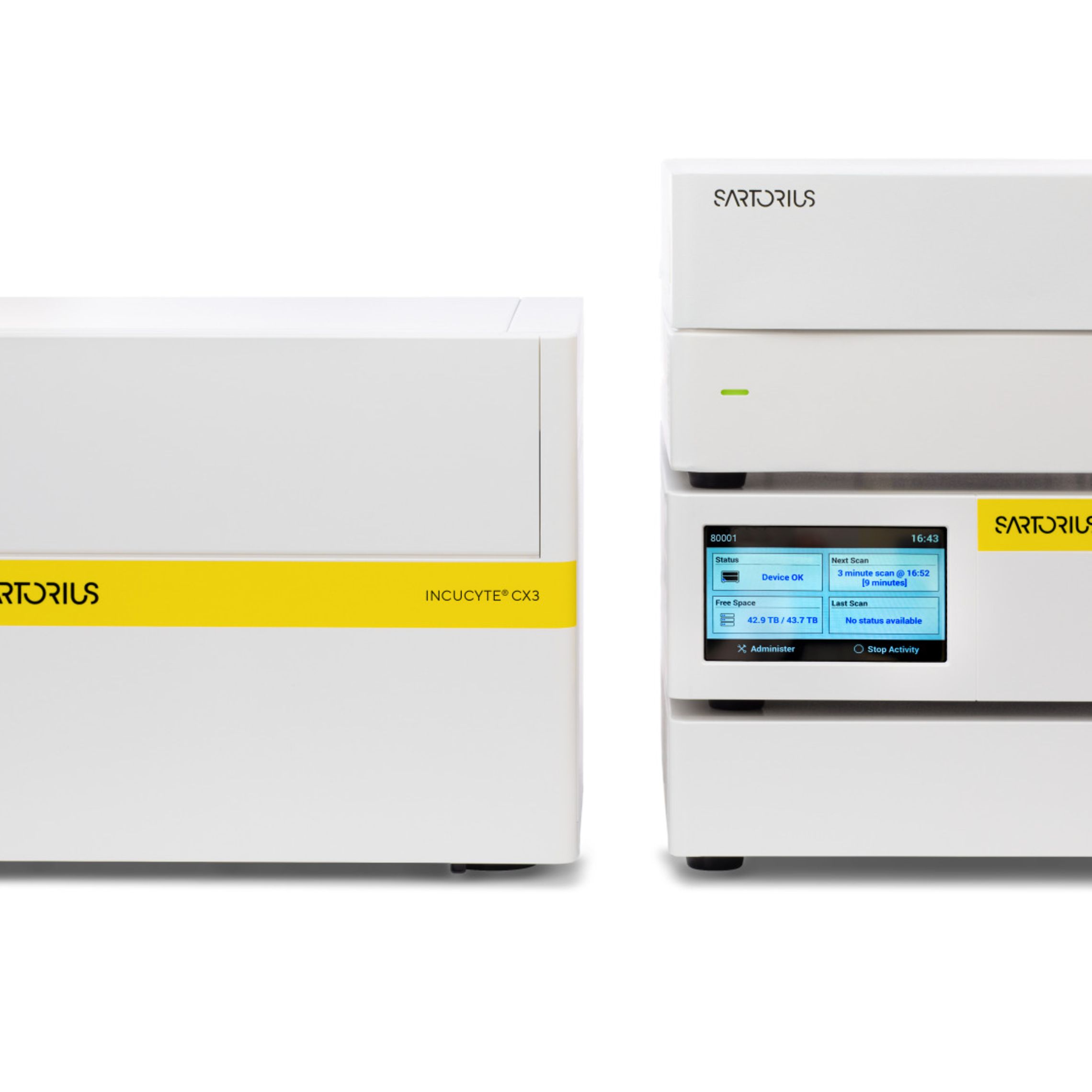 CX3 Live Cell Analysis Instrument | Sartorius