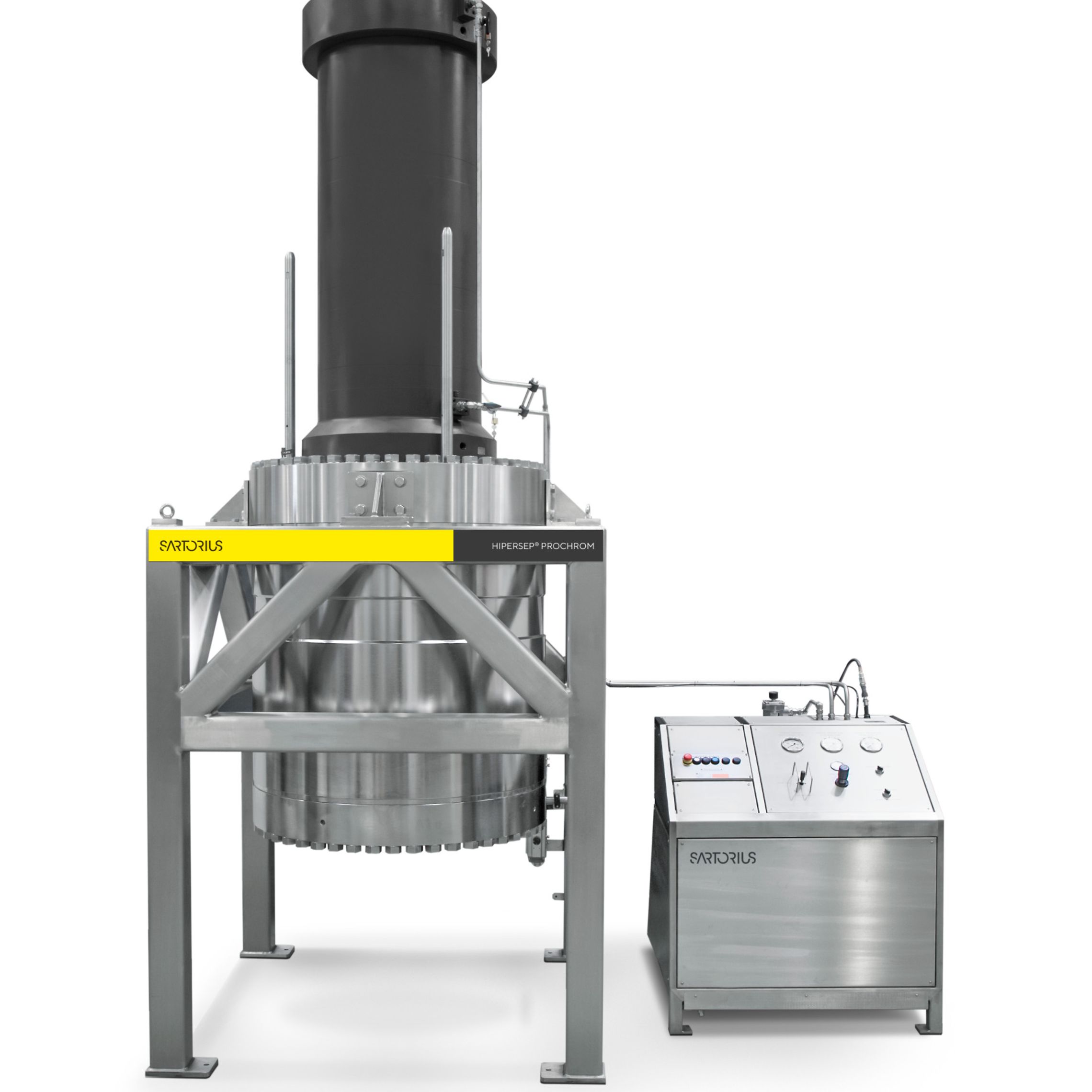 Dynamic Axial Compression Columns (DAC) | Sartorius