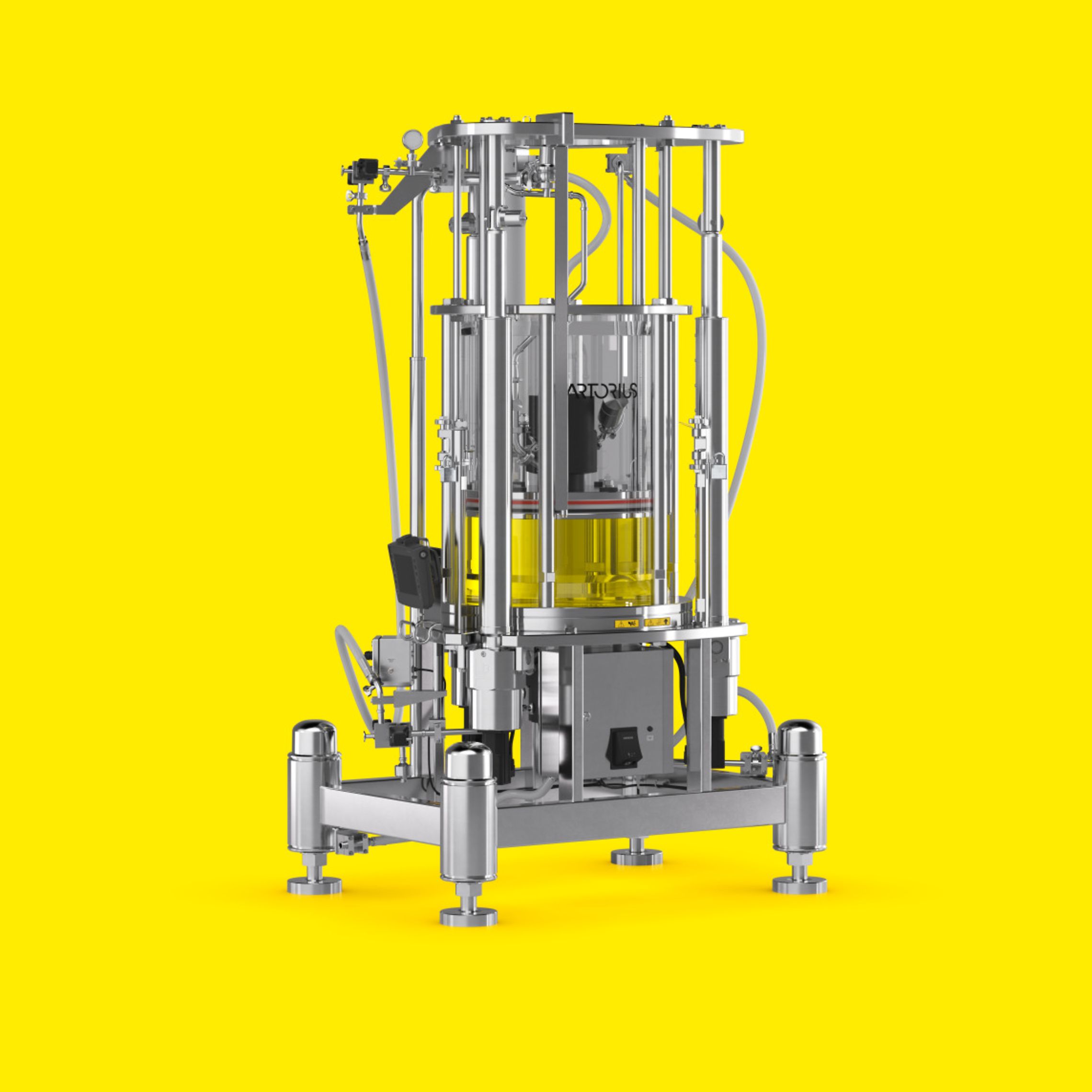 Liquid Chromatography Columns – from Bioprocessing to HPLC | Sartorius