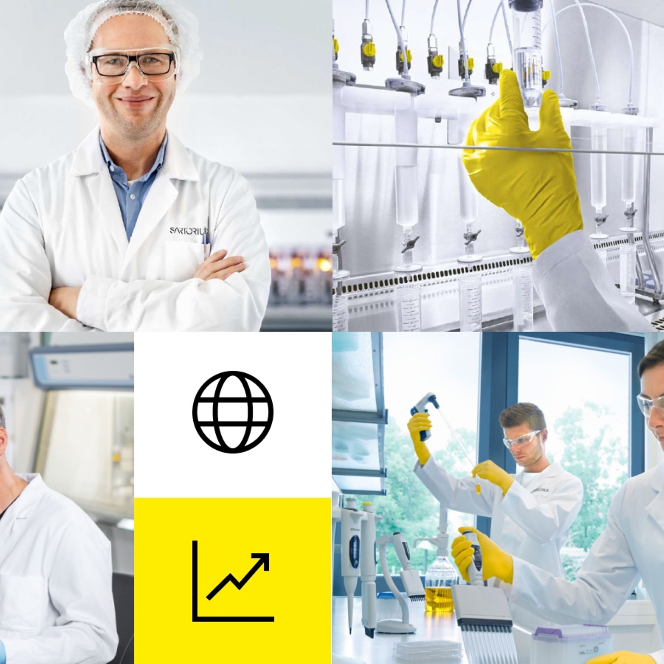 Sustainable Essential Lab Products Webinar | Sartorius