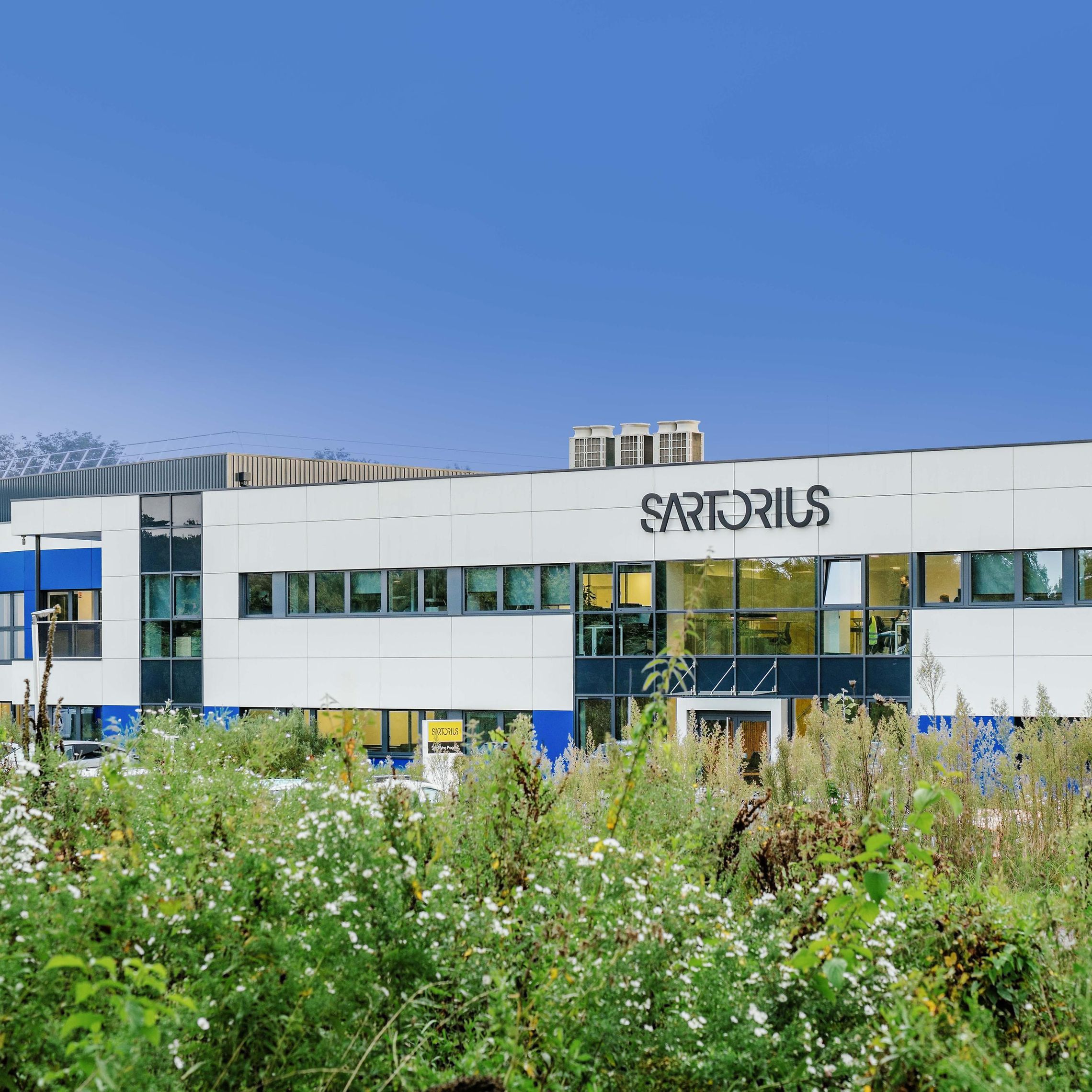 Sartorius Stedim Biotech expands production of key components for cell ...