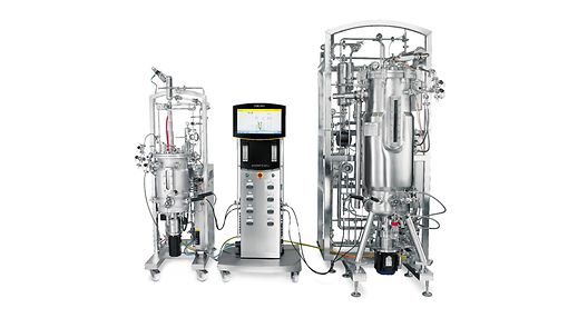 Process Control and Automation of Bioprocesses | Sartorius