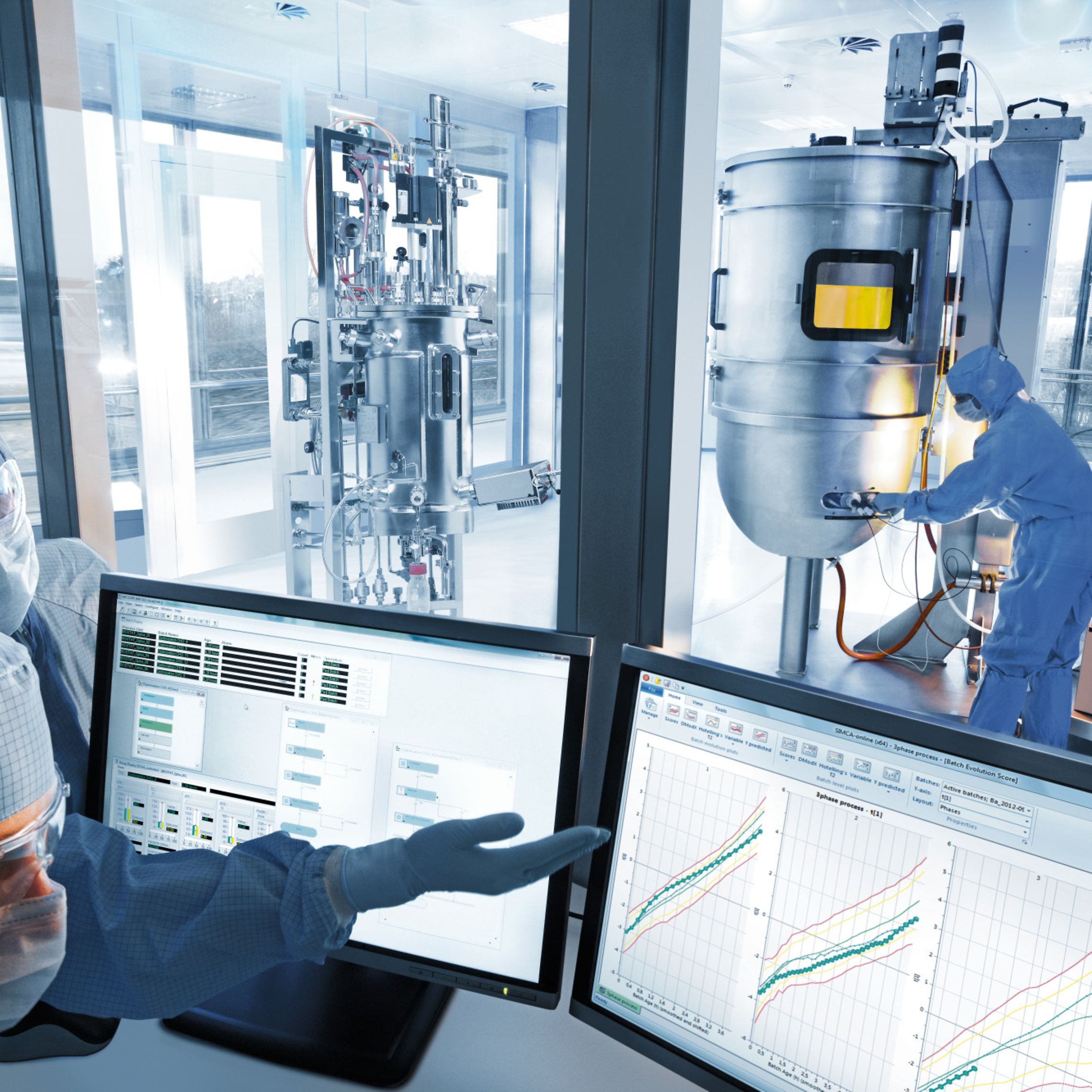 Process Control Tools & Software Trainings