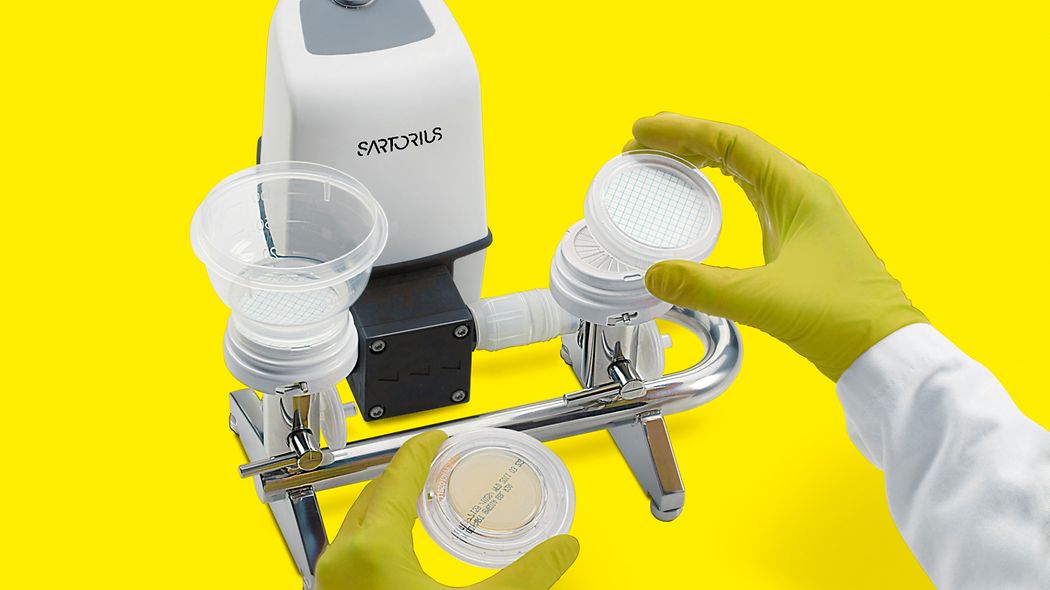 Industrial Microbiology | Quality Control | Sartorius