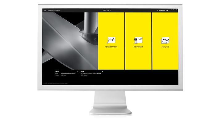 Process Control and Automation of Bioprocesses | Sartorius