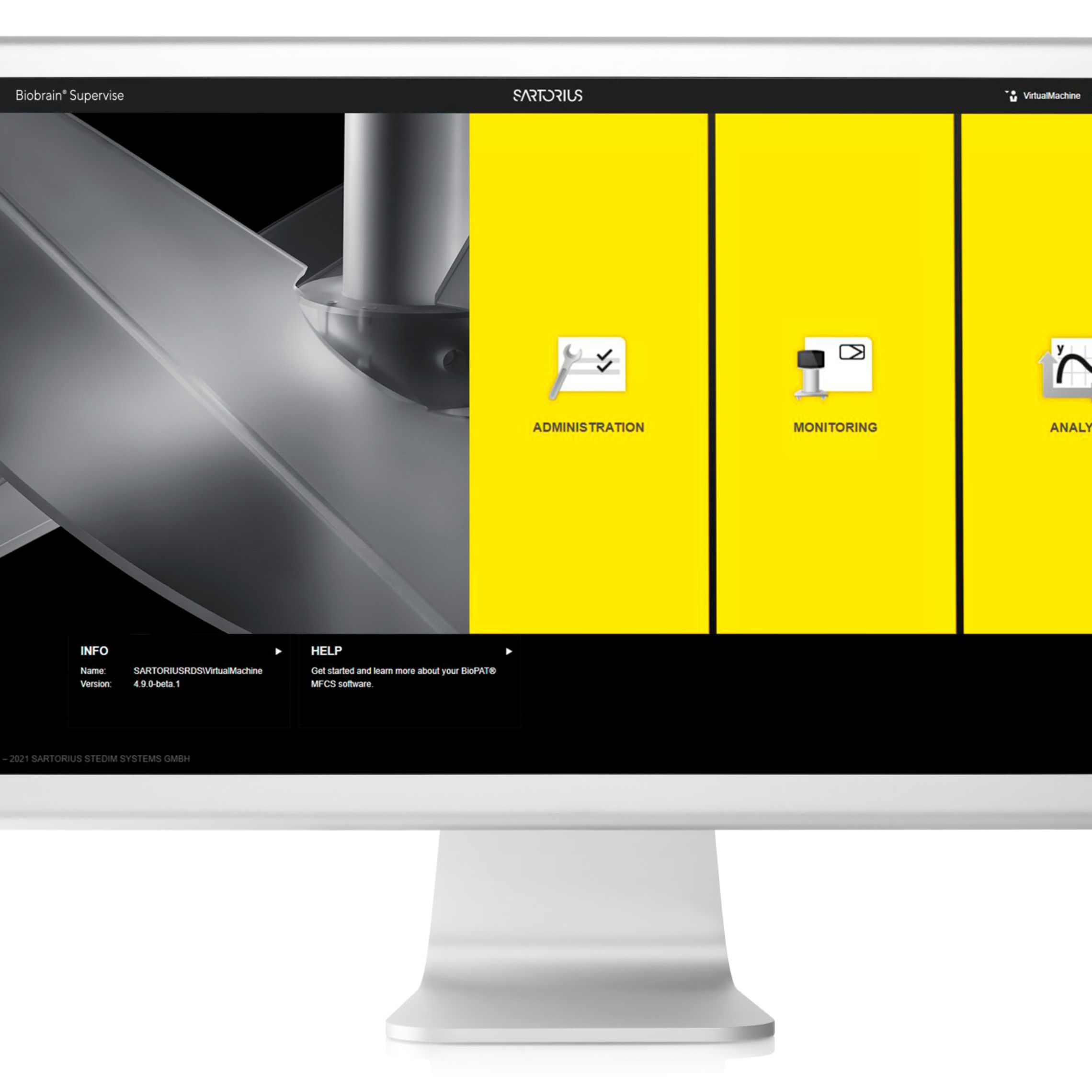 Process Control and Automation of Bioprocesses | Sartorius