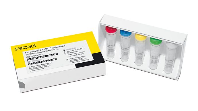 Mycoplasma Detection | PCR Kits | Biosafety Testing | Sartorius
