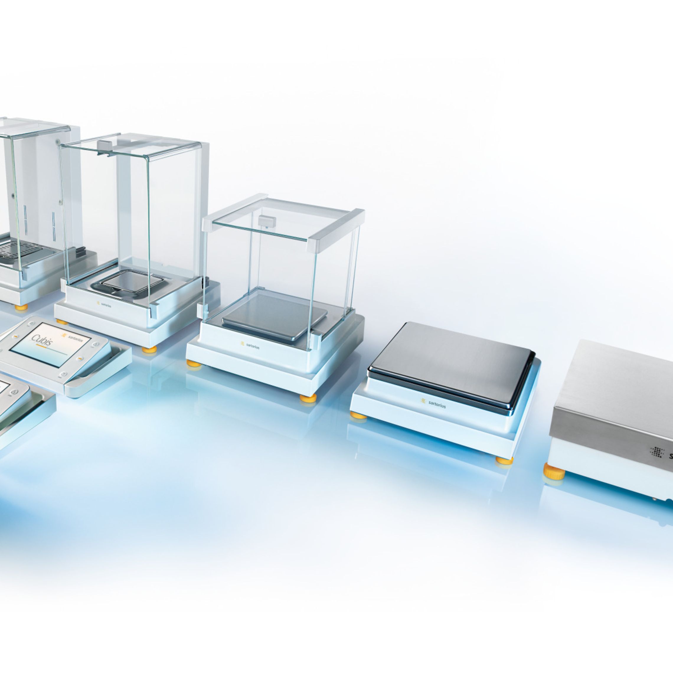 Cubis® Laboratory Balance | Modular-Design | Sartorius