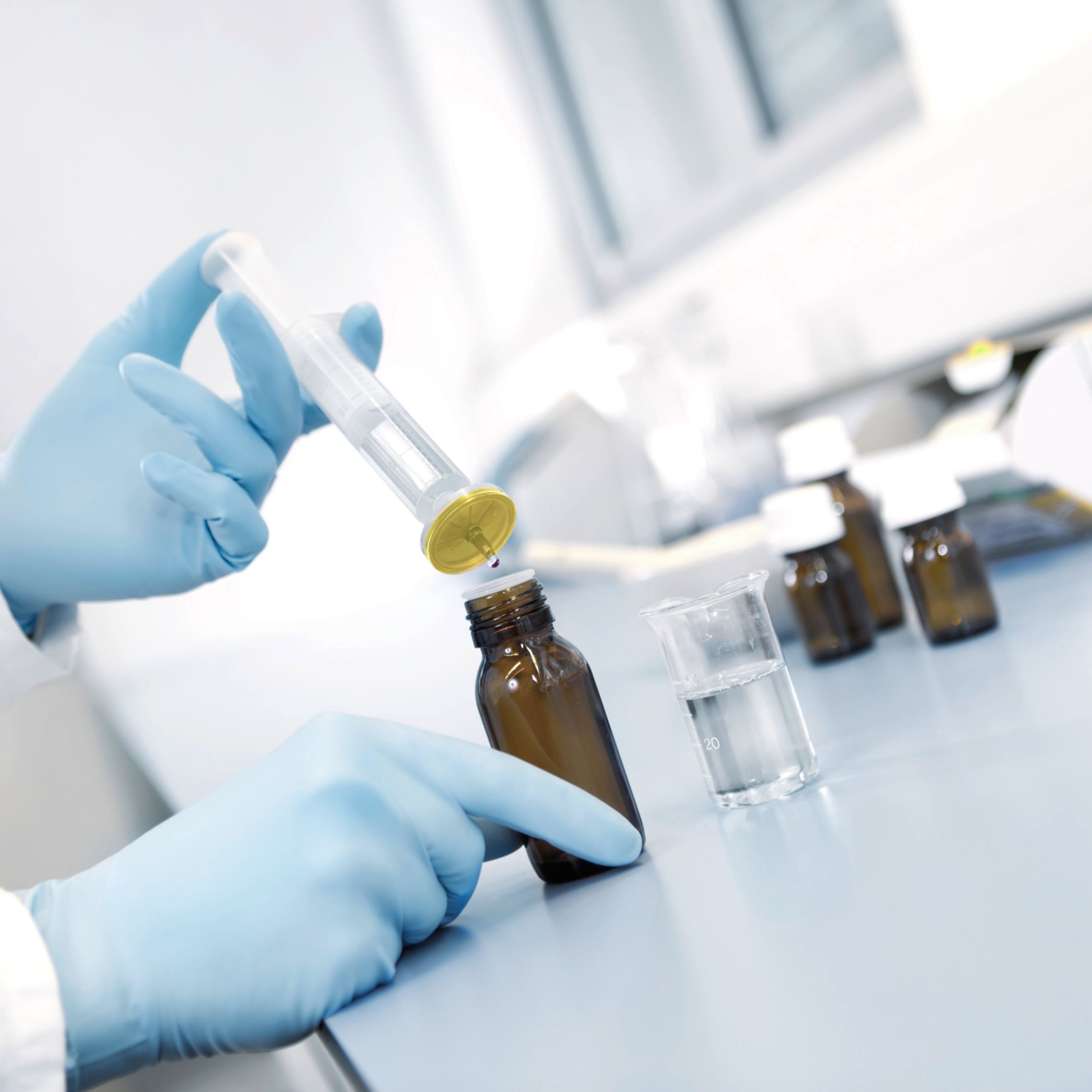 Filter Devices for Pharmaceutical Industry | Sartorius