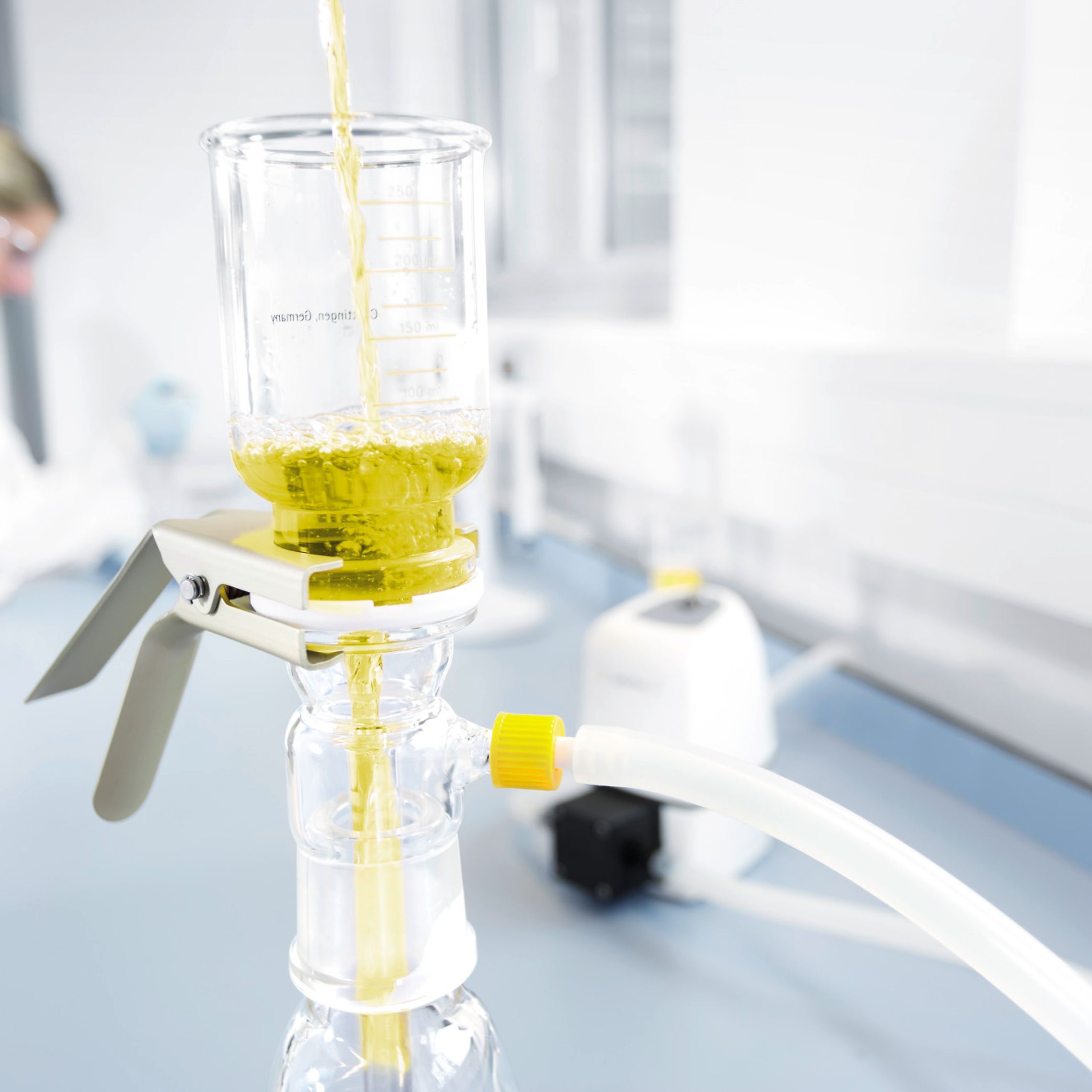 Buffer & Media Clarification | Sartolab® Filters | Sartorius