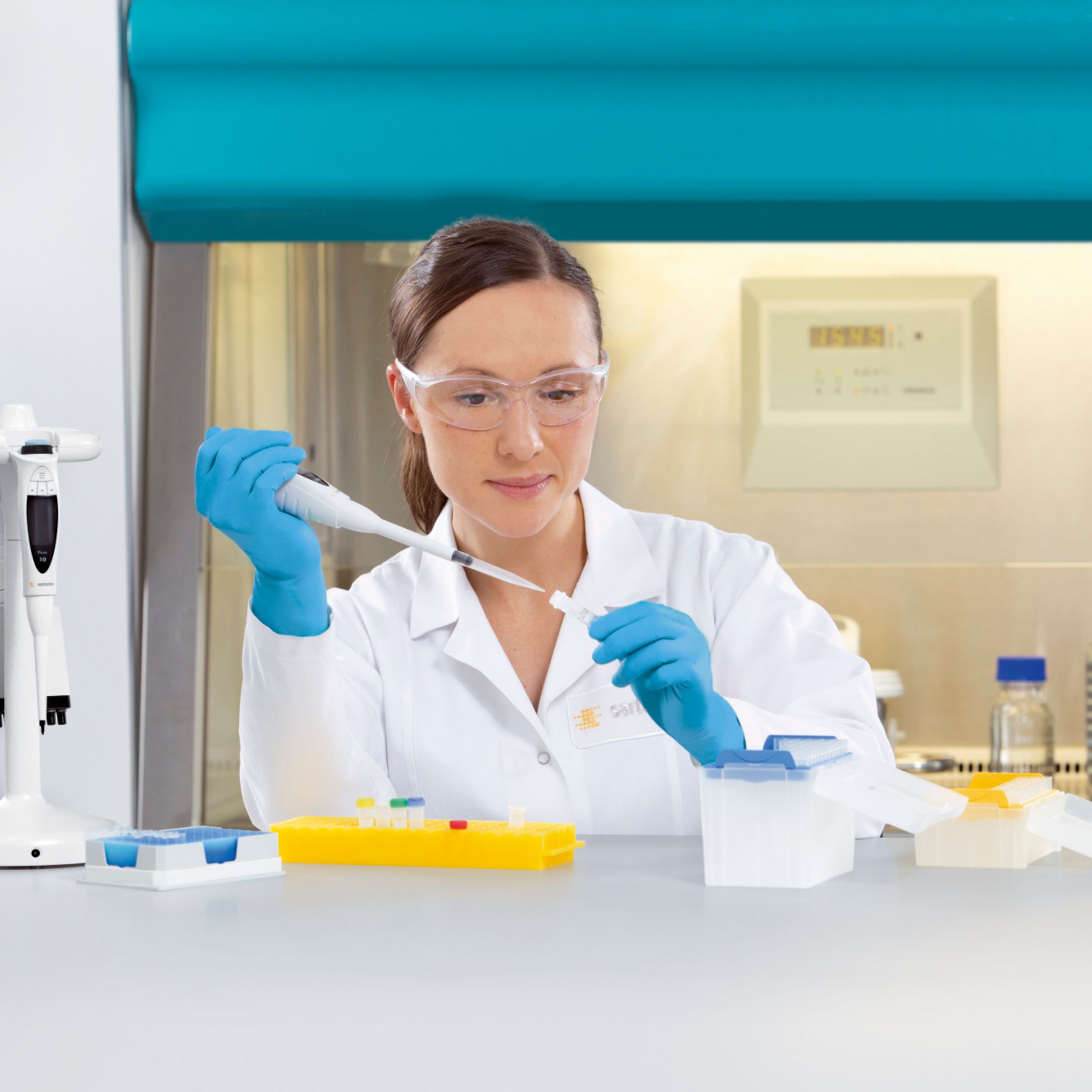 Mycoplasma Detection | Pharmaceutical Microbiology | Sartorius